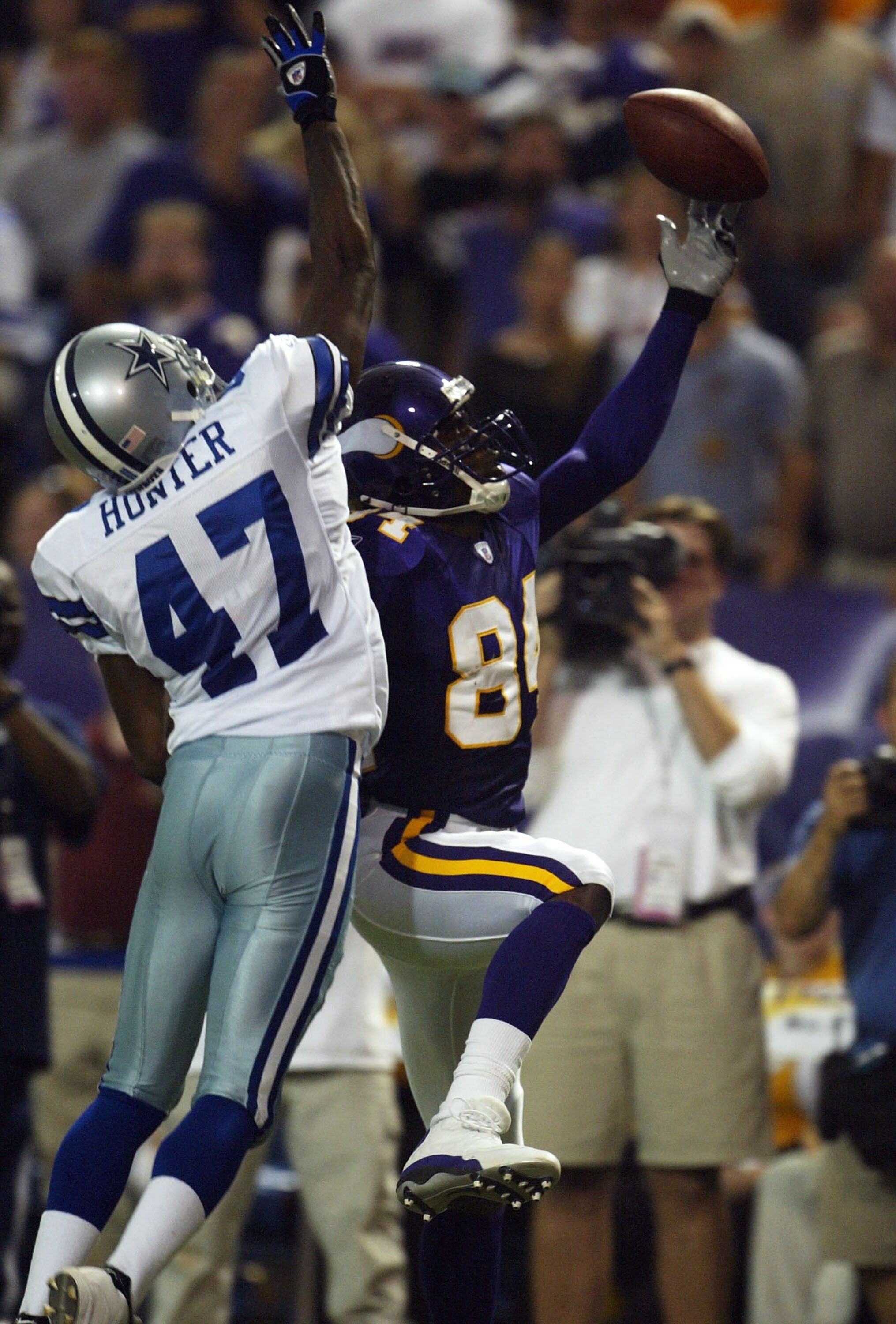NFL Free Agency: Ranking Every Team's Chance of Landing Randy Moss