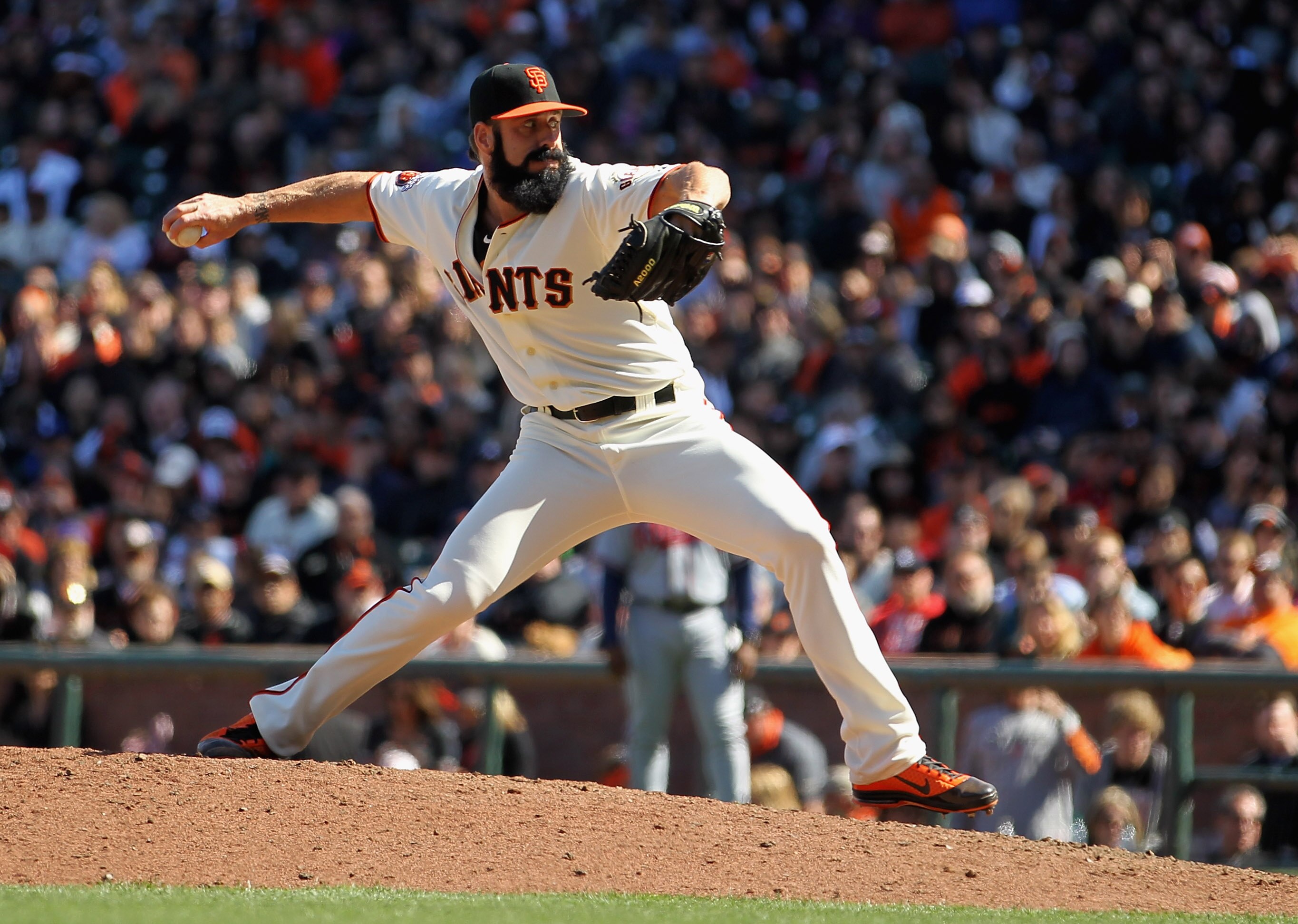 Brian Wilson and Friends: Why the SF Giants Bullpen May Be NL's Best in ...