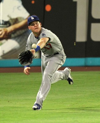 Los Angeles Dodgers: Rookie Jerry Sands Talks Breaking into MLB with B ...