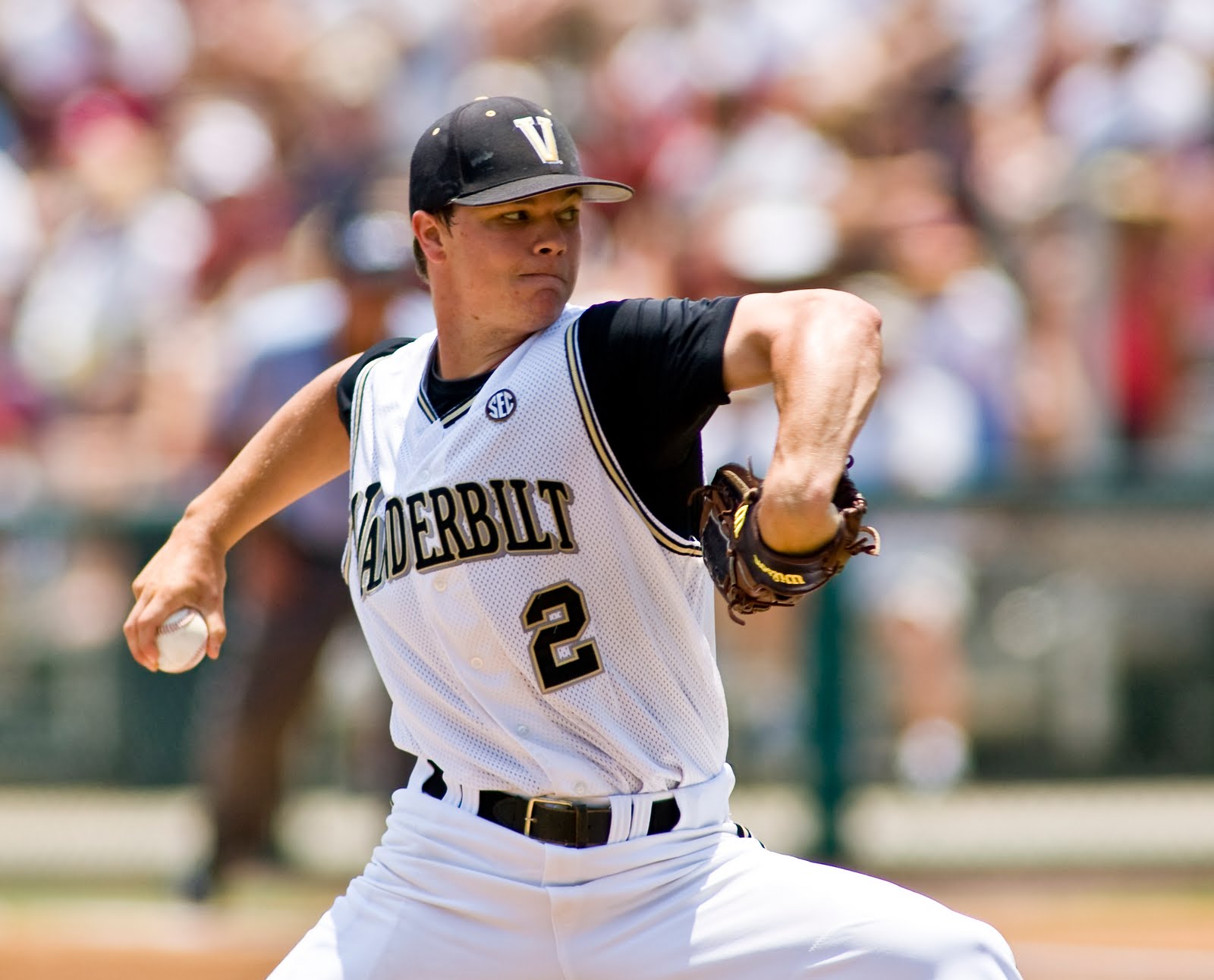 2011 MLB Mock Draft: The Star Each Projected First Round Pick Most ...
