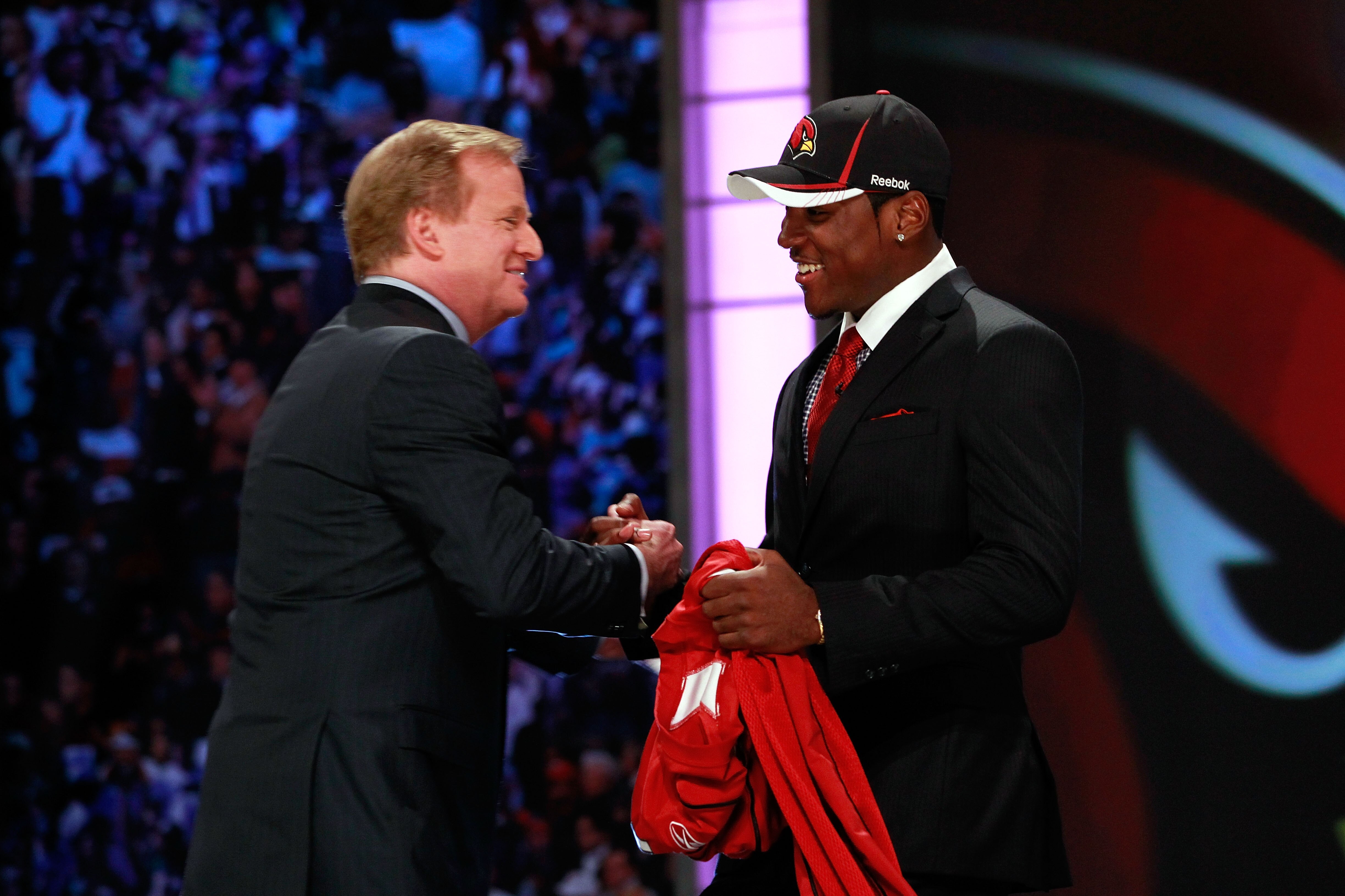 2011 NFL Draft Results: Grades and Analysis of Picks 5-8 in NFL Draft ...