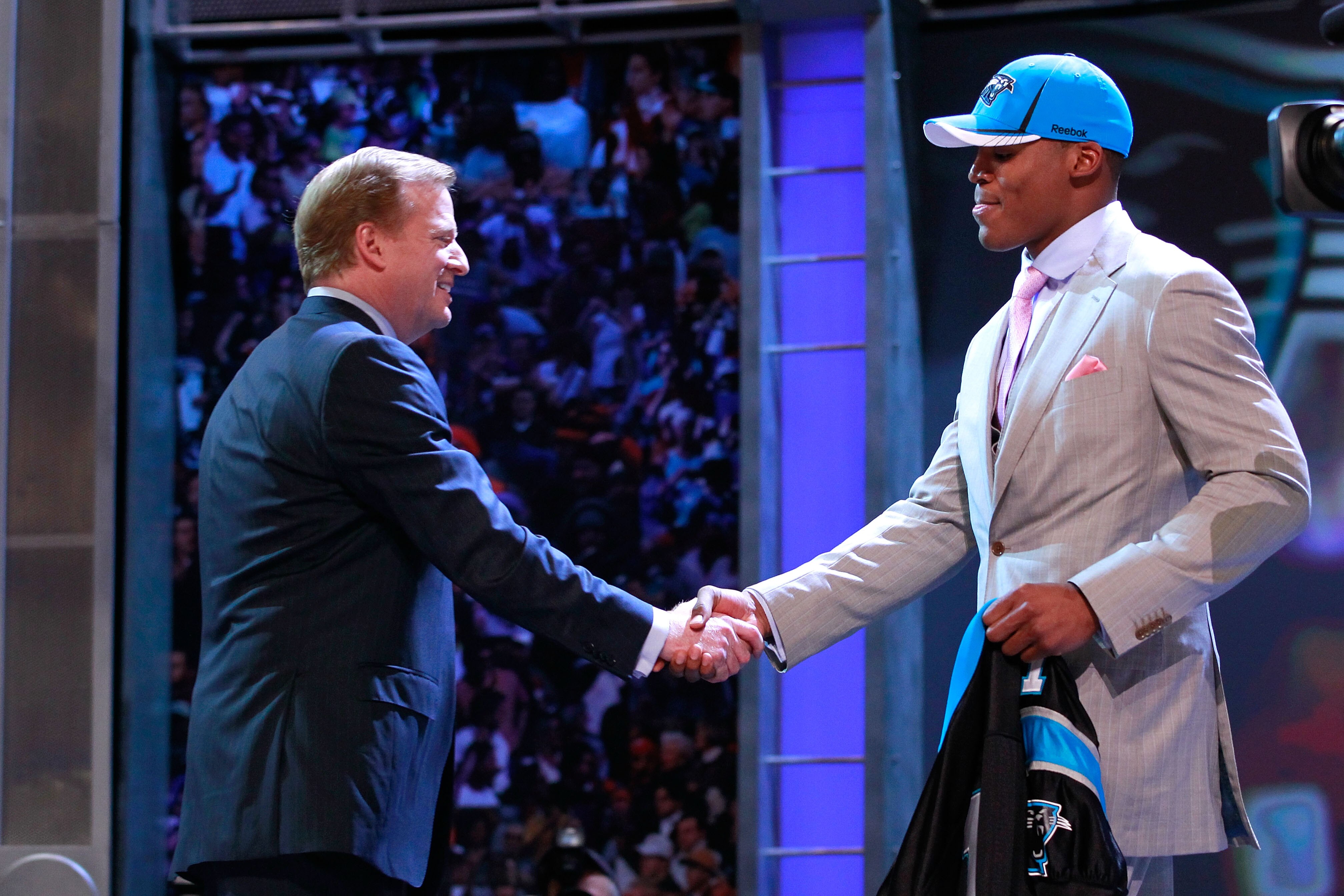 2011 NFL Draft Results: Where Each 1st Round Draft Pick Fits with His ...