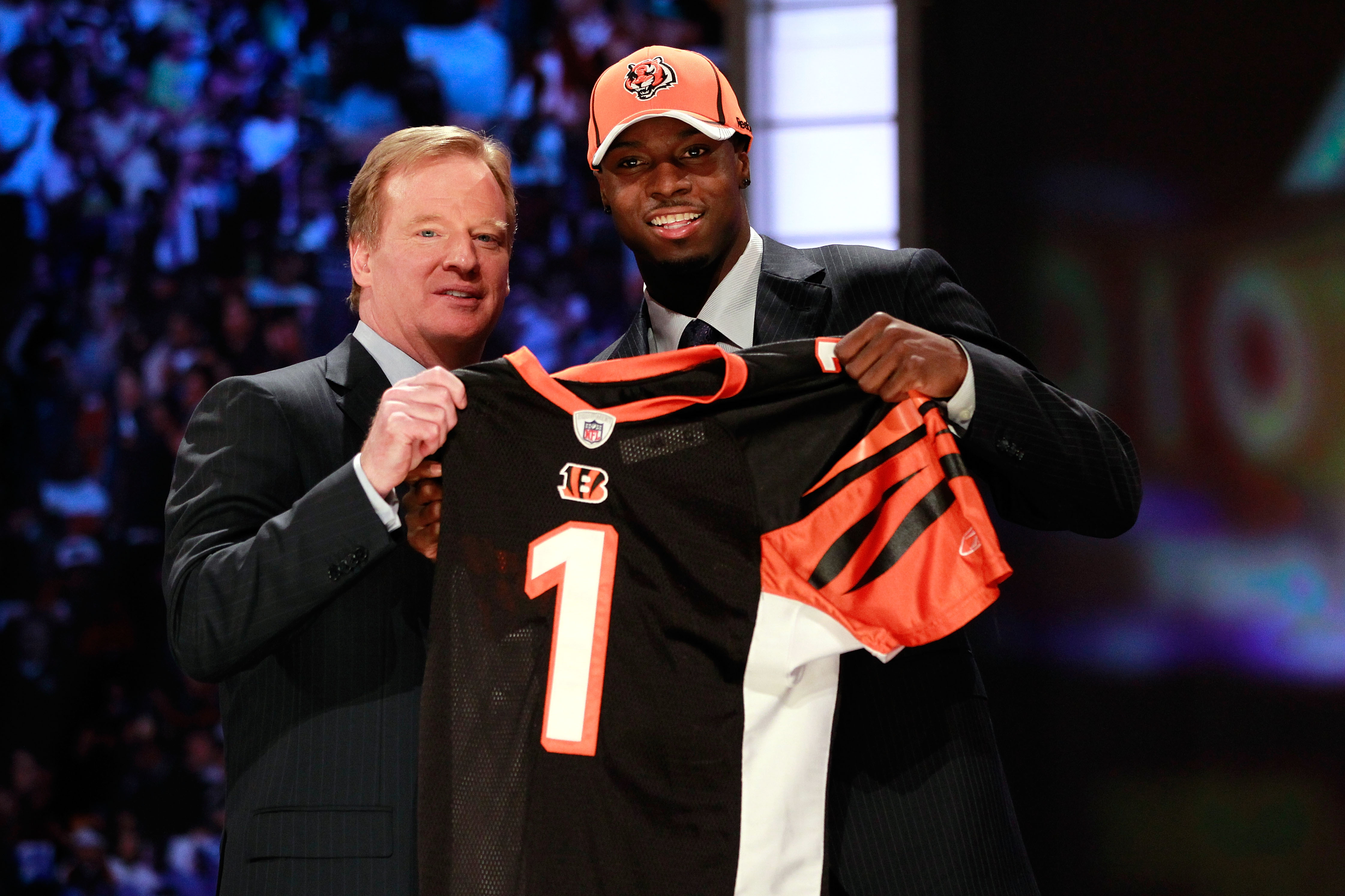2011 NFL Draft Results: Where Each 1st Round Draft Pick Fits with His ...