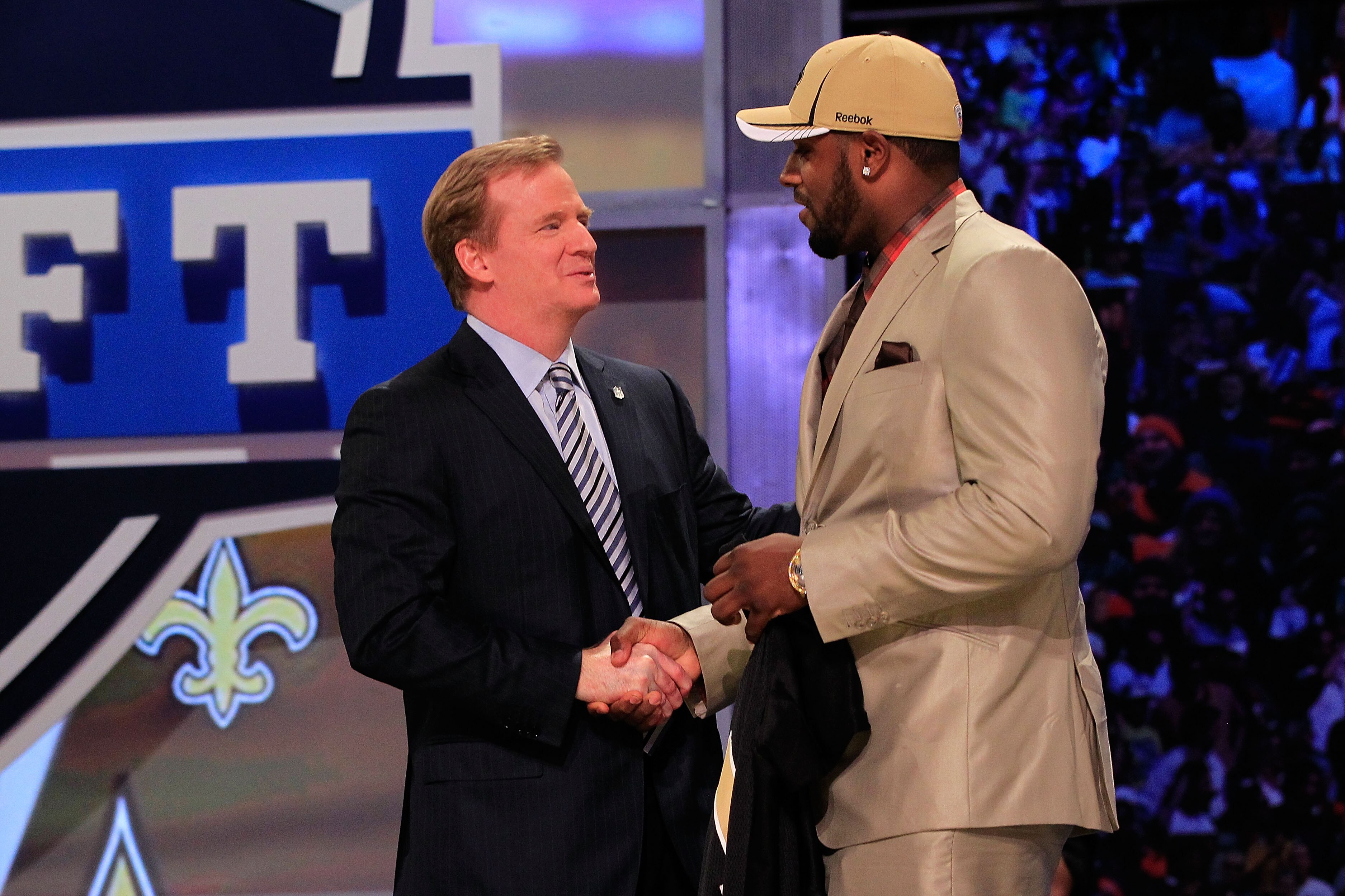2011 NFL Draft Results: Where Each 1st Round Draft Pick Fits with His ...