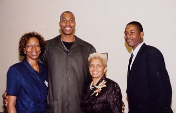 The 20 Biggest Momma's Boys in Sports