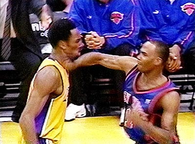 Kobe Bryant: The 10 Biggest Man-Up Moments of His Career