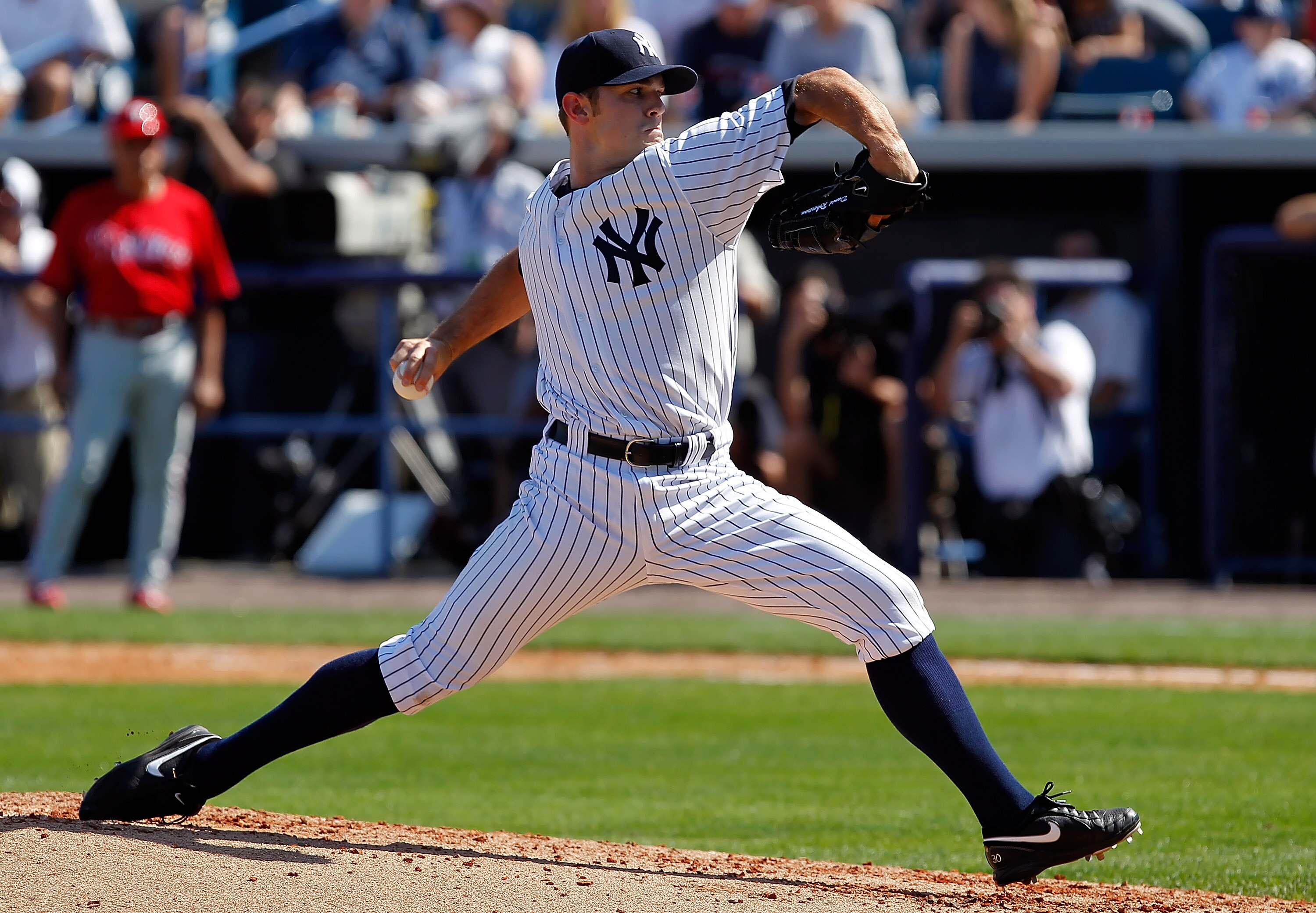 New York Yankees: Top 10 Performers