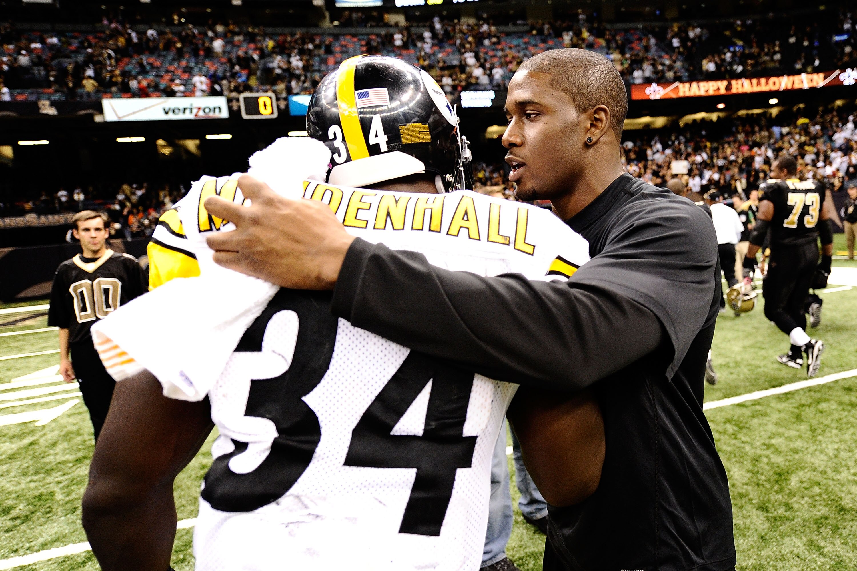 Reggie Bush: The Best Possible Landing Spots If He Leaves New Orleans ...