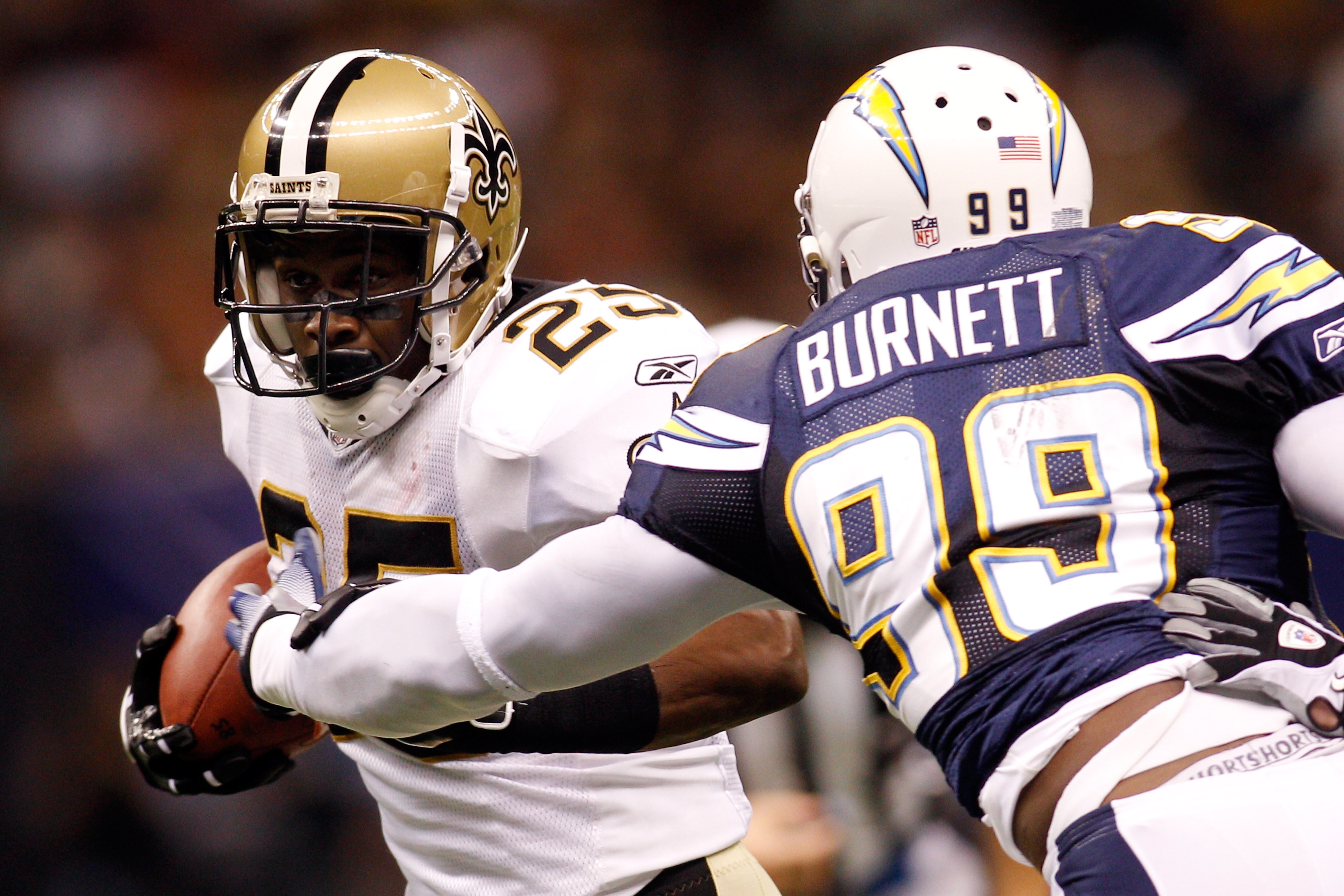 Reggie Bush: The Best Possible Landing Spots If He Leaves New Orleans ...