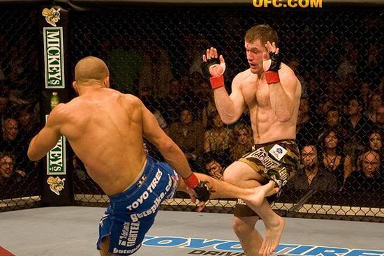 UFC 129: GSP and the 10 Most Impressive Winning Percentages Inside the ...