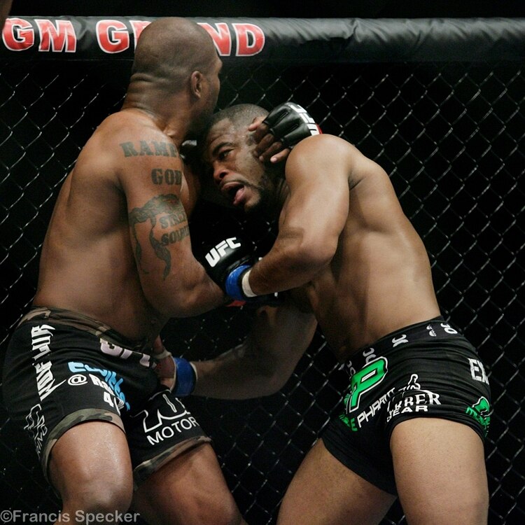 UFC 129: GSP and the 10 Most Impressive Winning Percentages Inside the ...