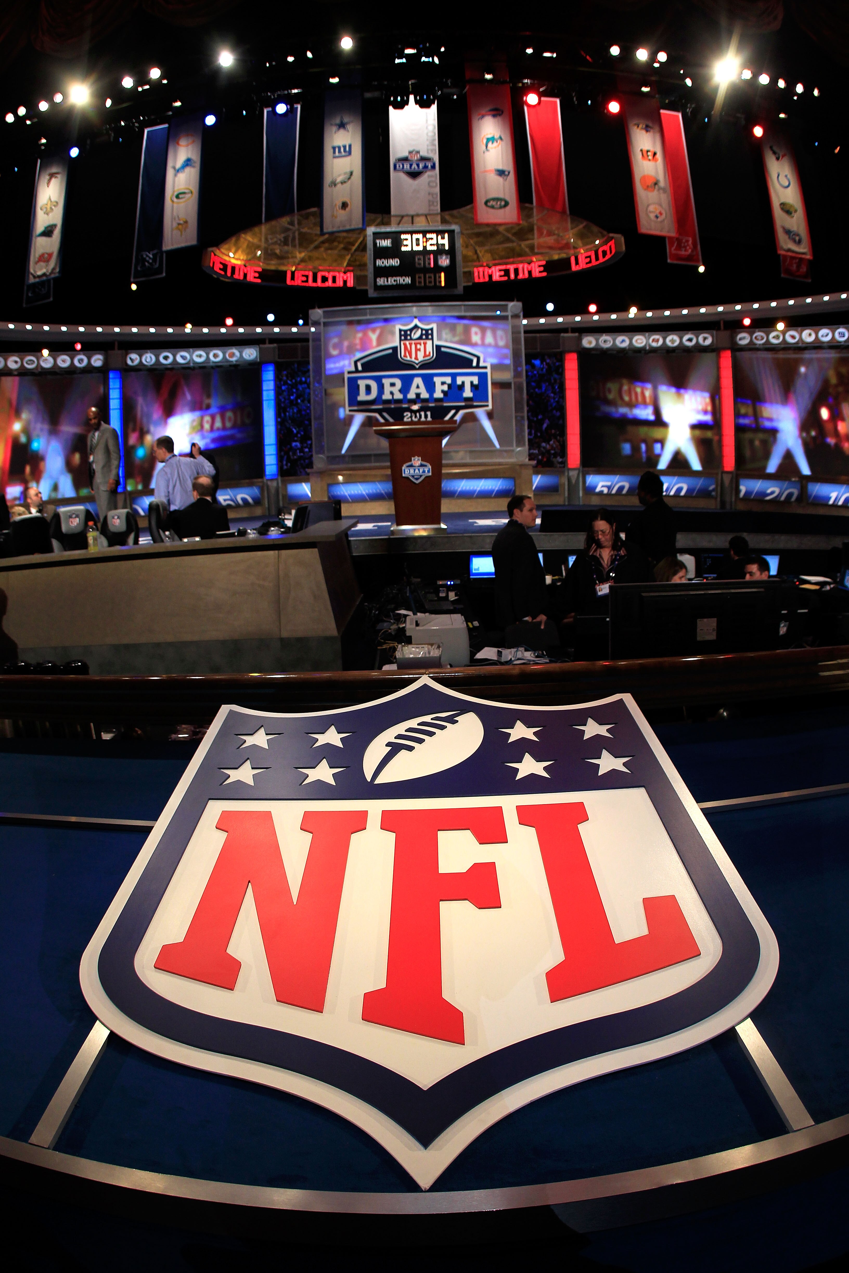 2011 NFL Draft Results: 60 Memorable Moments from the 2011 NFL Draft