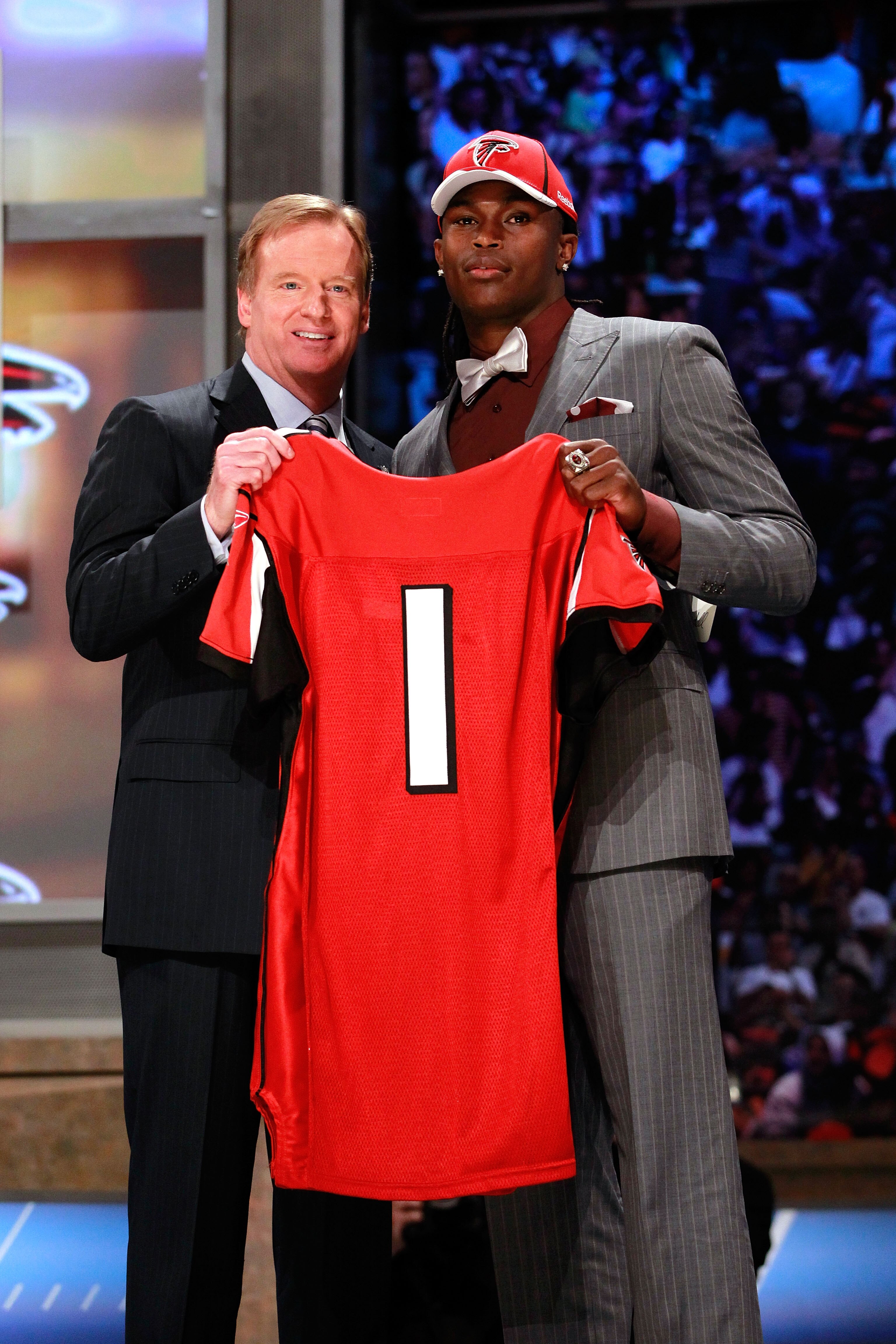 2011 NFL Draft Results: 60 Memorable Moments from the 2011 NFL Draft
