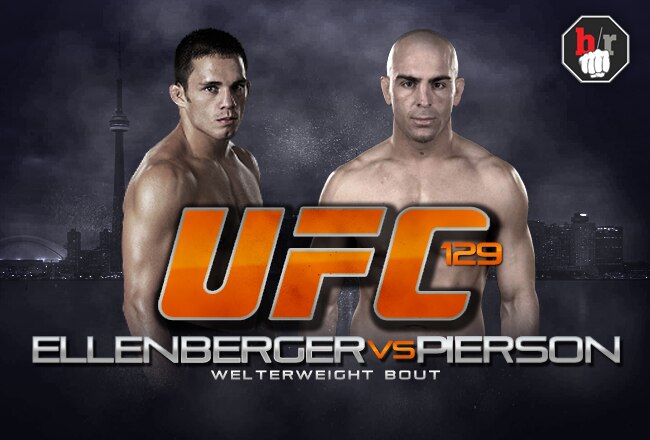 UFC 129 Results: St-Pierre vs Shields Slideshow Results and Reaction ...