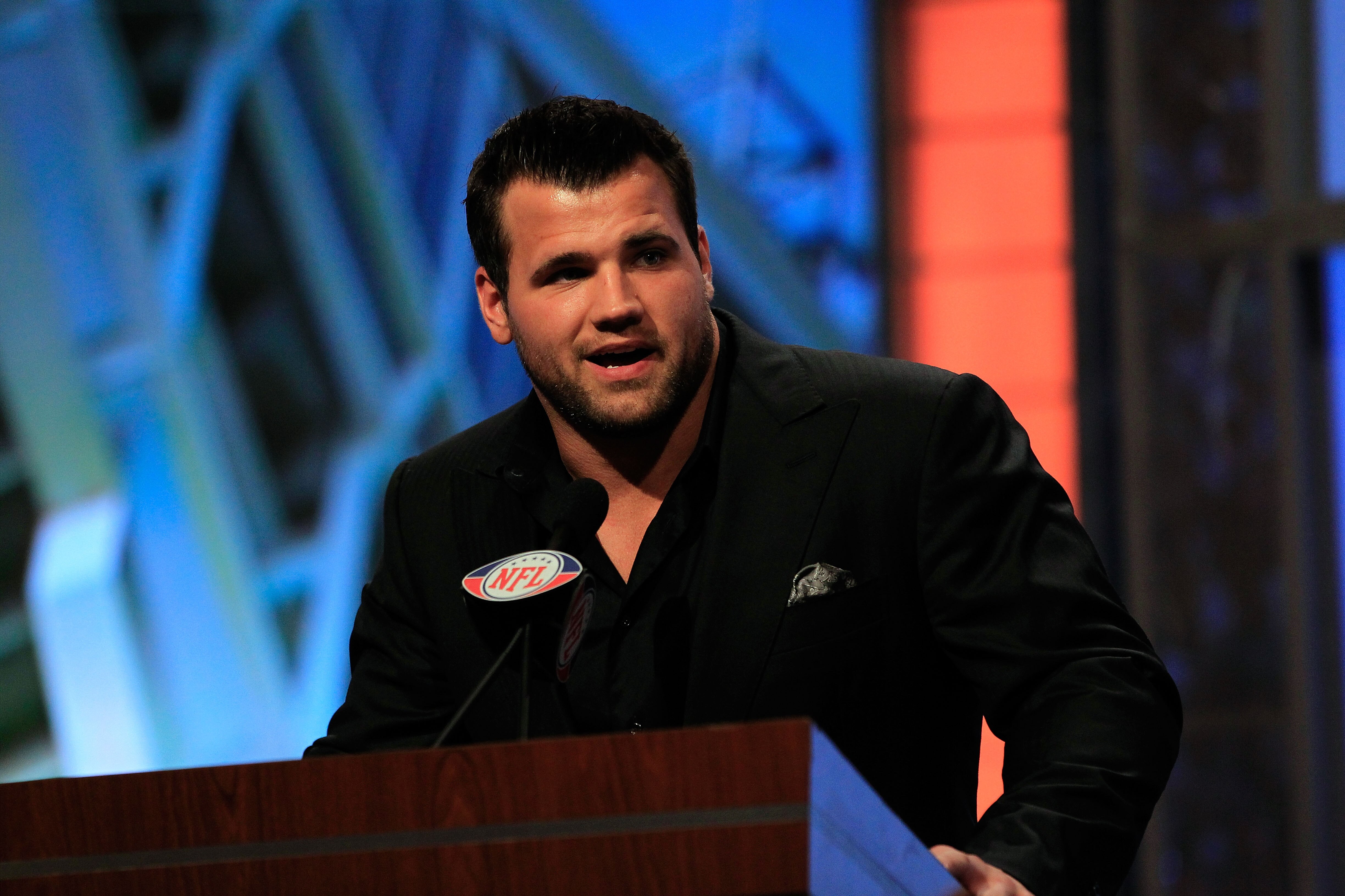 2011 NFL Draft Results: 60 Memorable Moments from the 2011 NFL Draft ...
