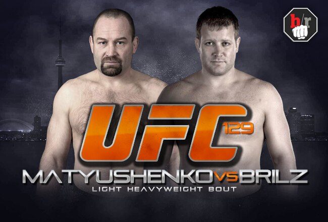 UFC 129 Results: St-Pierre vs Shields Slideshow Results and Reaction ...