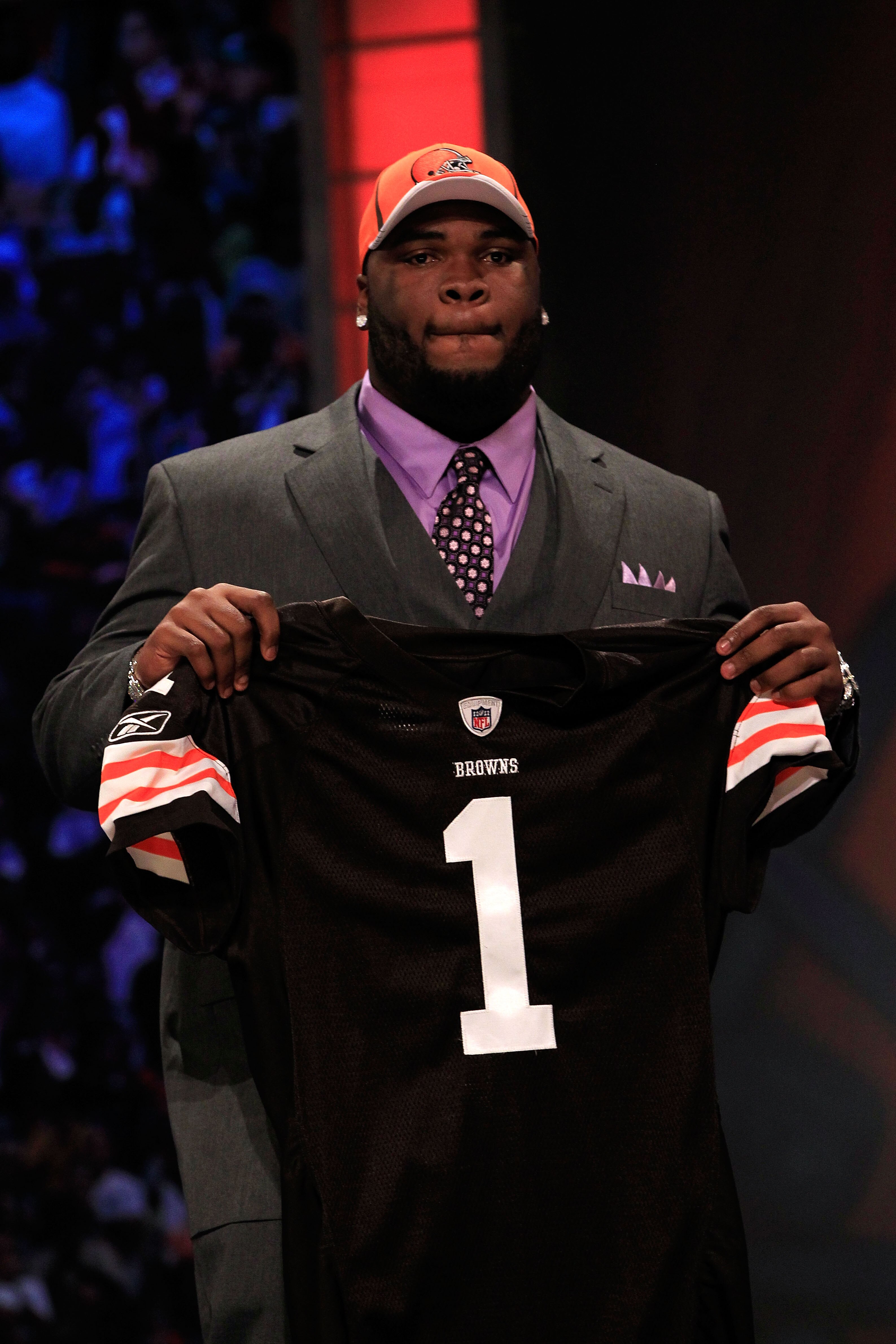 2011 NFL Draft Results: 60 Memorable Moments from the 2011 NFL Draft