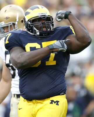 Michigan Football: Wolverines Are Slim Pickings in NFL Draft | News ...