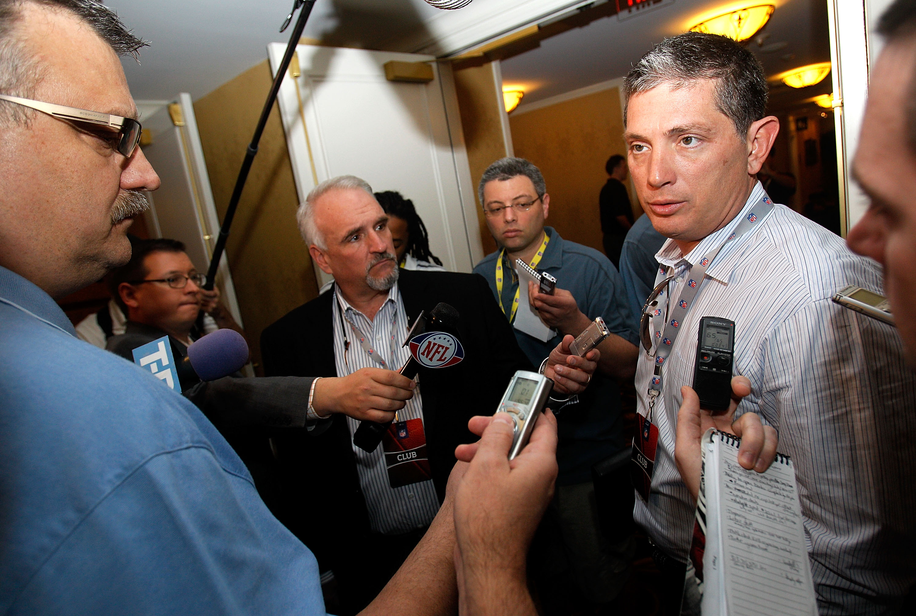 2011 NFL Draft Grades: Grading All 32 NFL General Managers