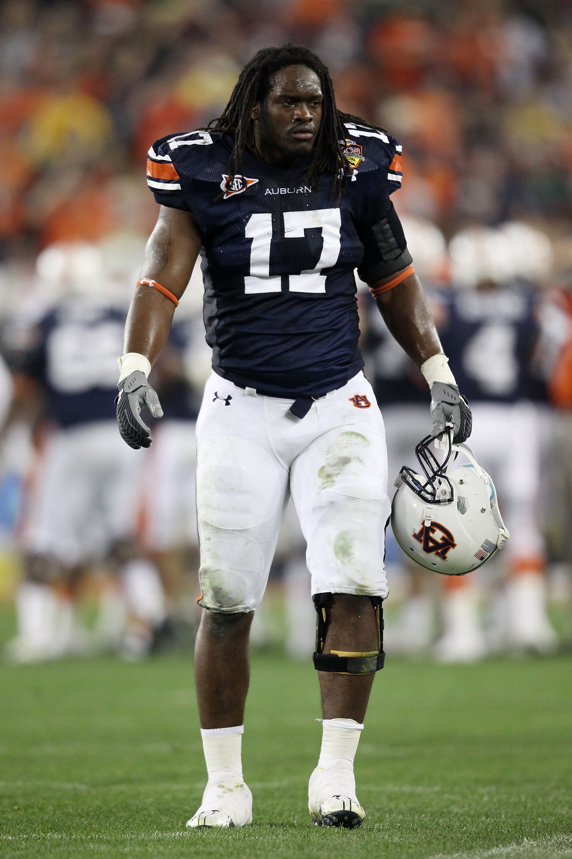 2011 NFL Draft: 50 Notable Undrafted Free Agents