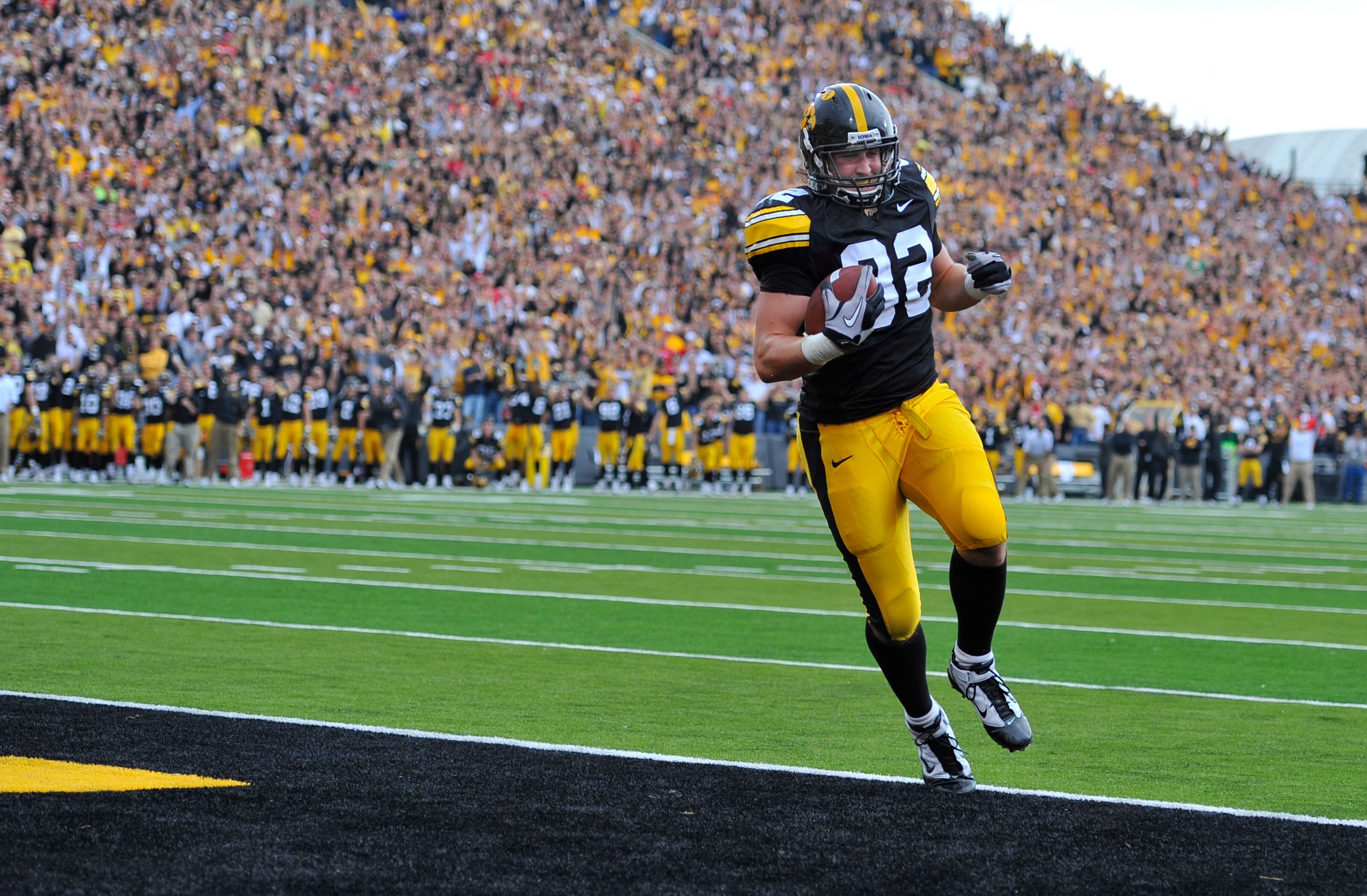 2011 NFL Draft: 50 Notable Undrafted Free Agents