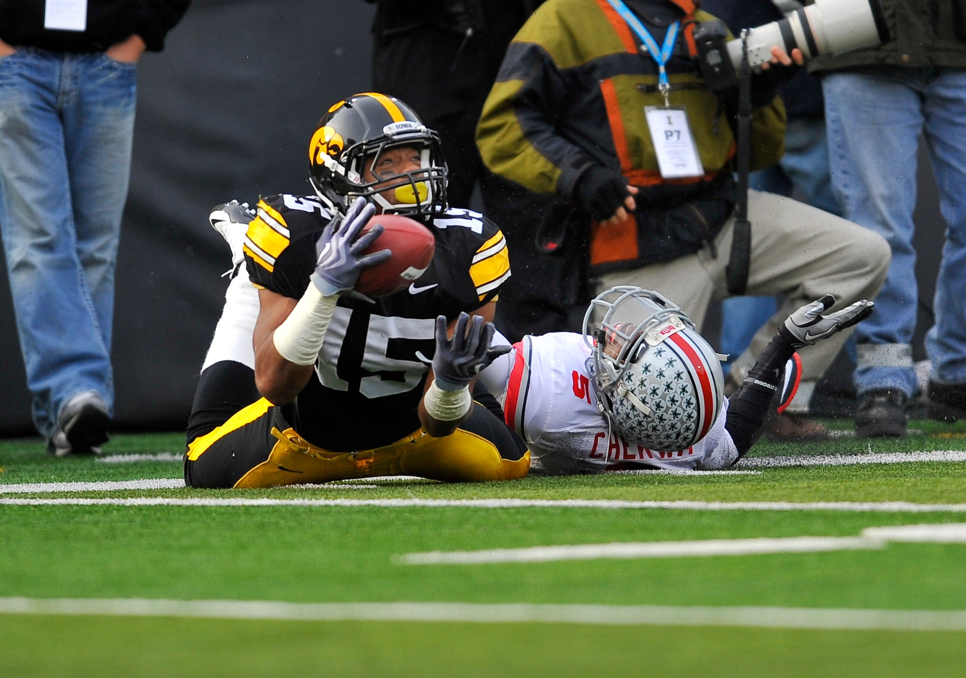 2011 NFL Draft: 50 Notable Undrafted Free Agents