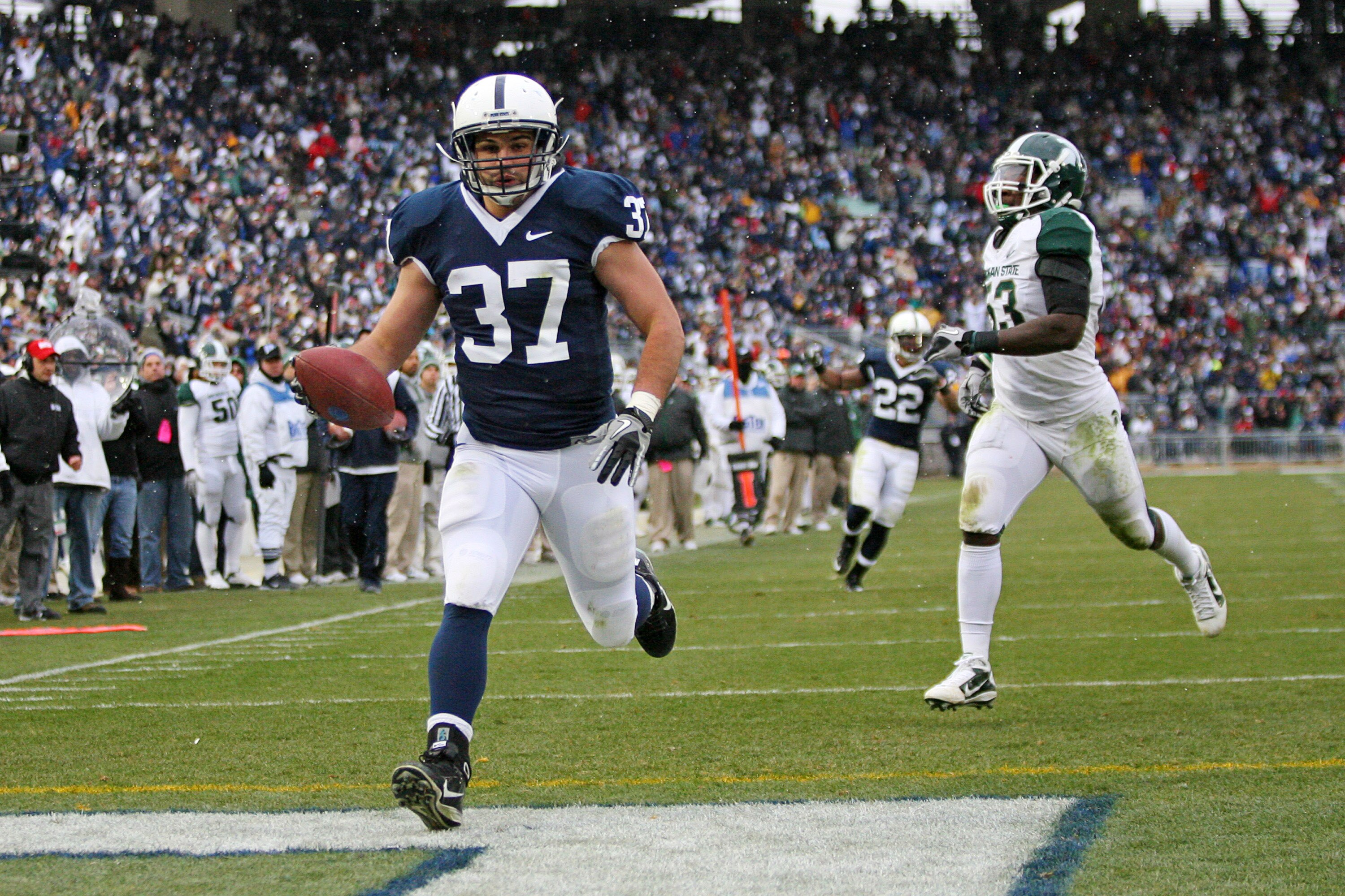 Penn State Football: JoePa's Career Bucket List (Things to Do Before ...