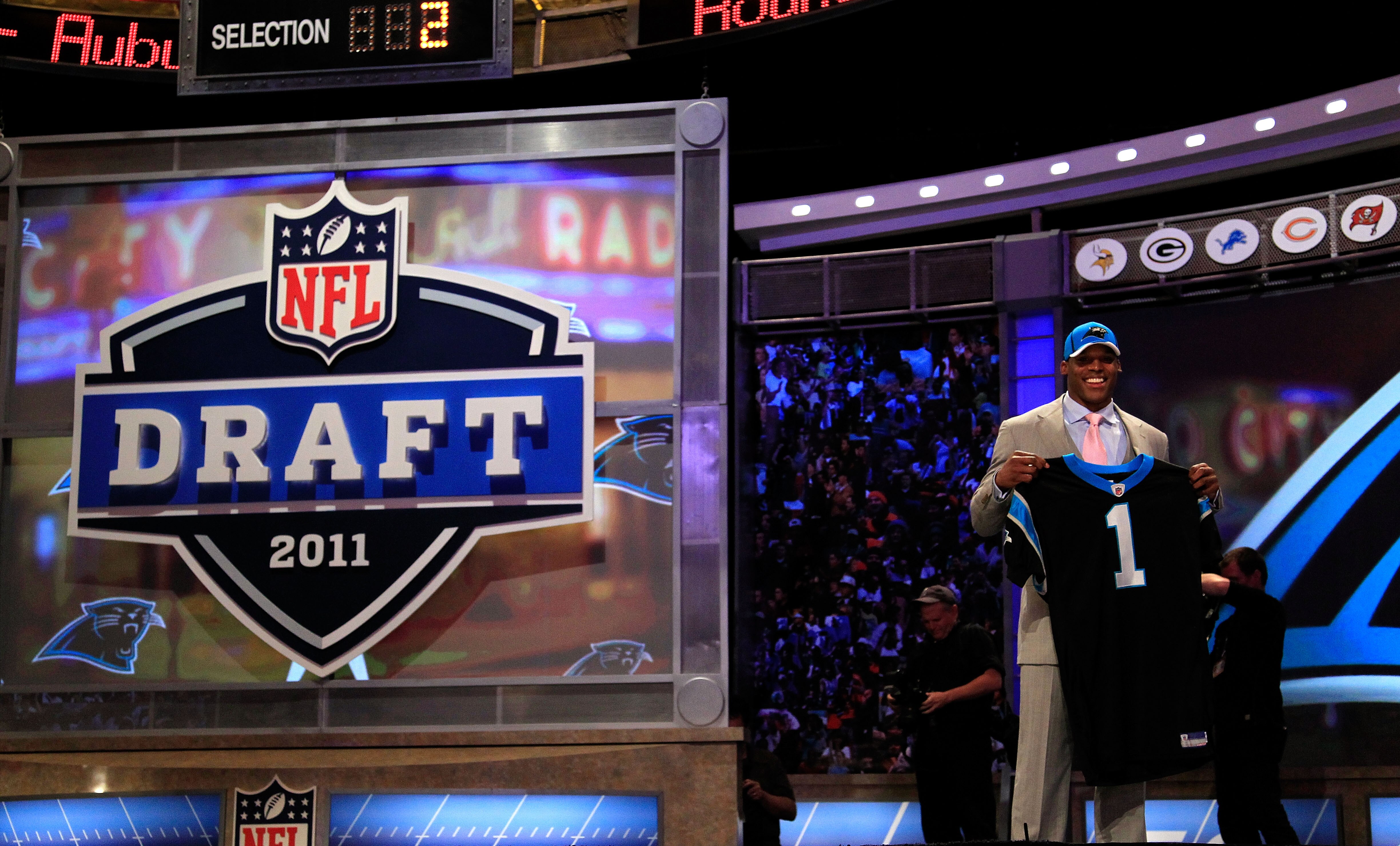 NFL Draft 2011 Quarterback Edition: Grading Winners and Losers of the ...