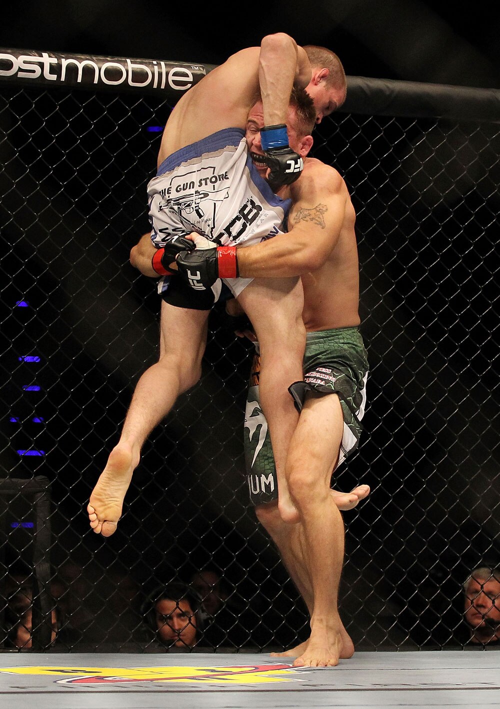 The Top 50 Fighters in MMA History: Is Georges St-Pierre the Greatest Ever?