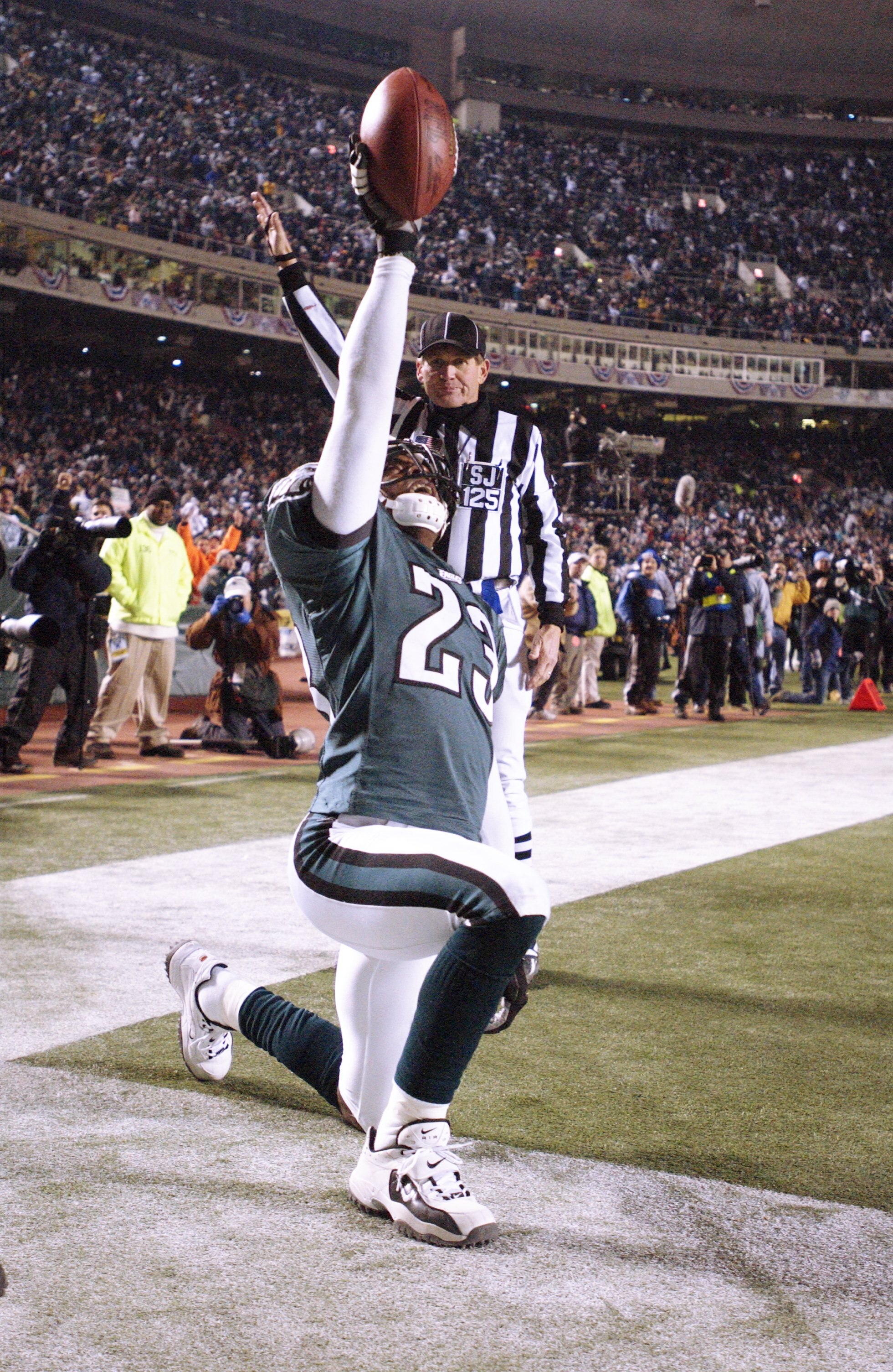 The NFL's Top 50 Defensive Backs of the Modern Era