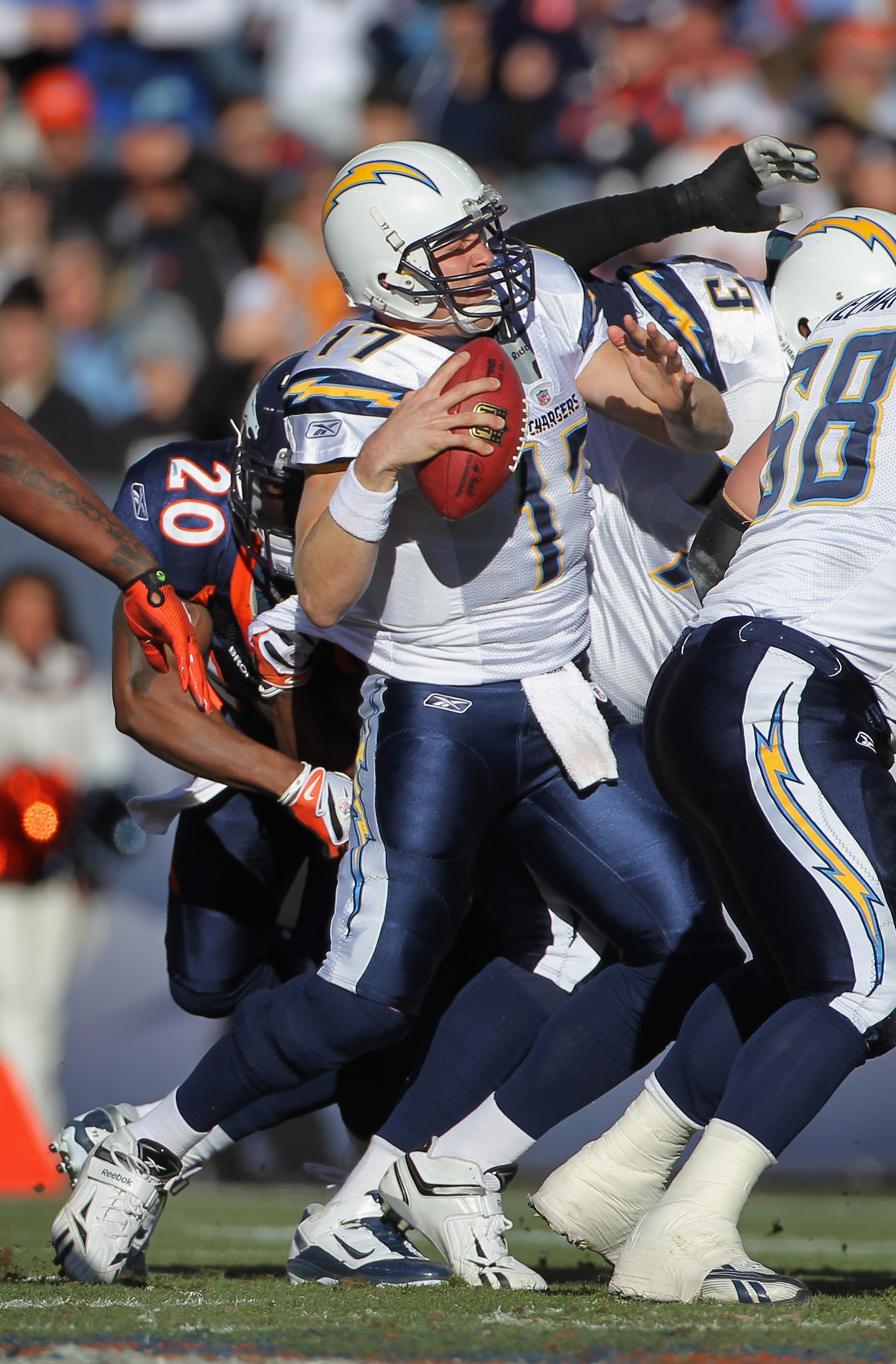 The NFL's Top 50 Defensive Backs of the Modern Era