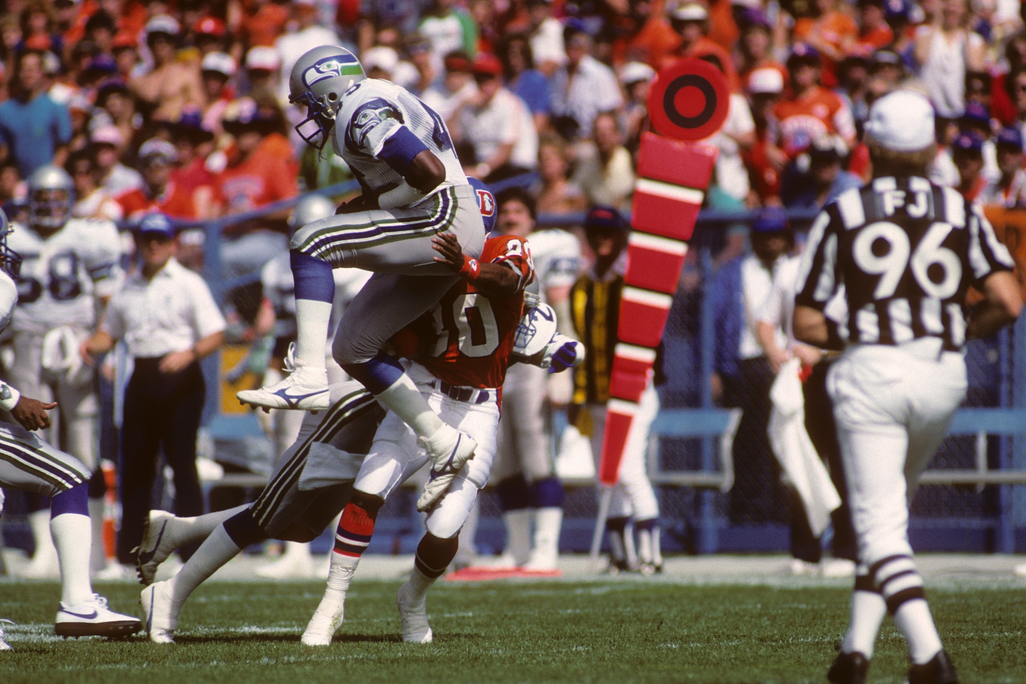 The NFL's Top 50 Defensive Backs of the Modern Era