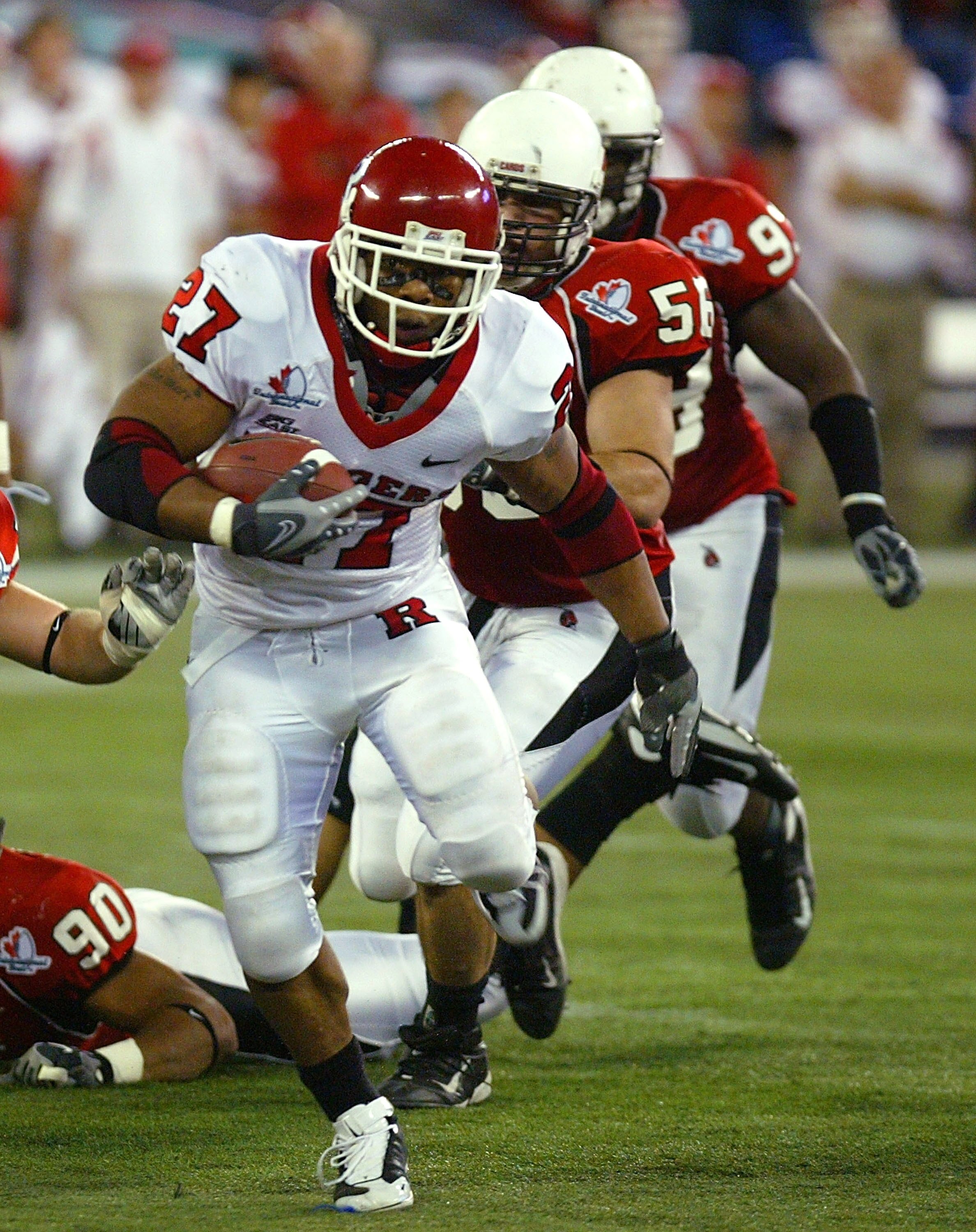 College Football: Greatest Running Back of All Time for Every BCS Team