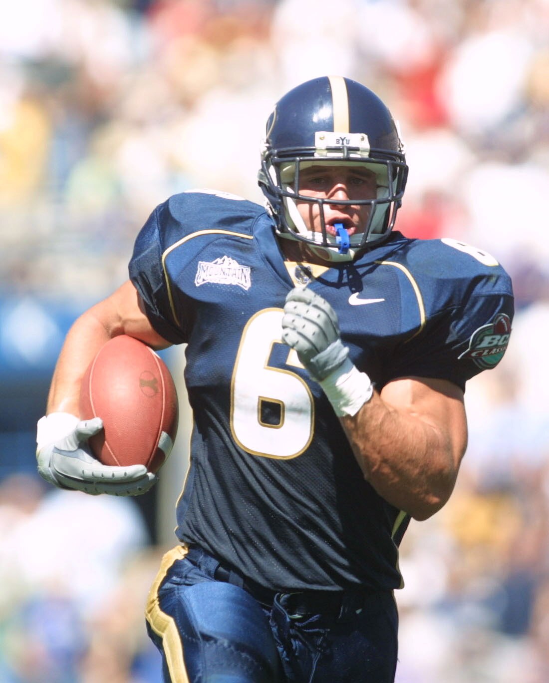 College Football: Greatest Running Back of All Time for Every BCS Team