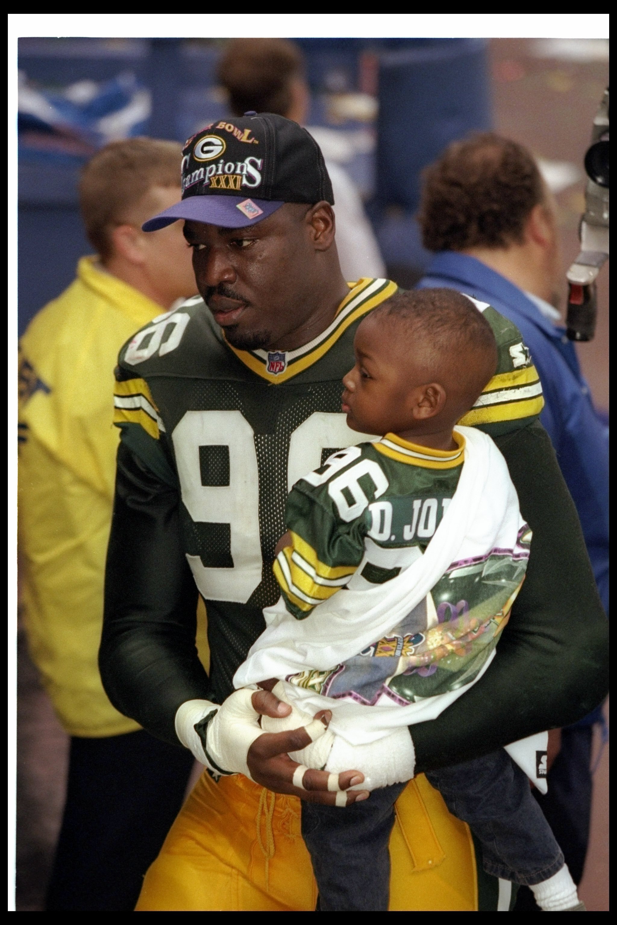 NFL Free Agency 2011: Top 50 Signings in NFL History