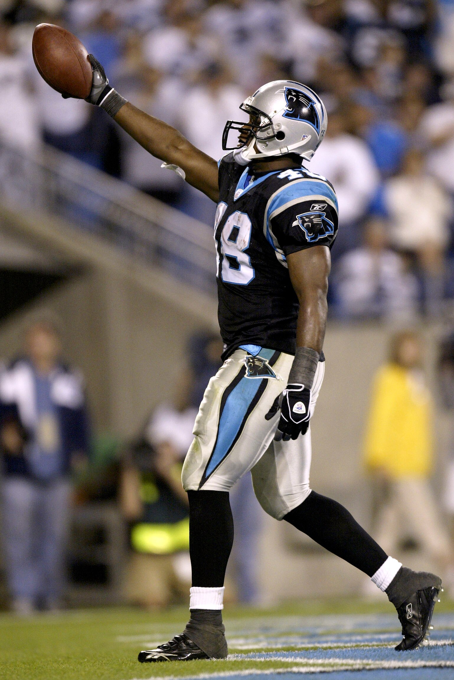 NFL Free Agency 2011: Top 50 Signings in NFL History