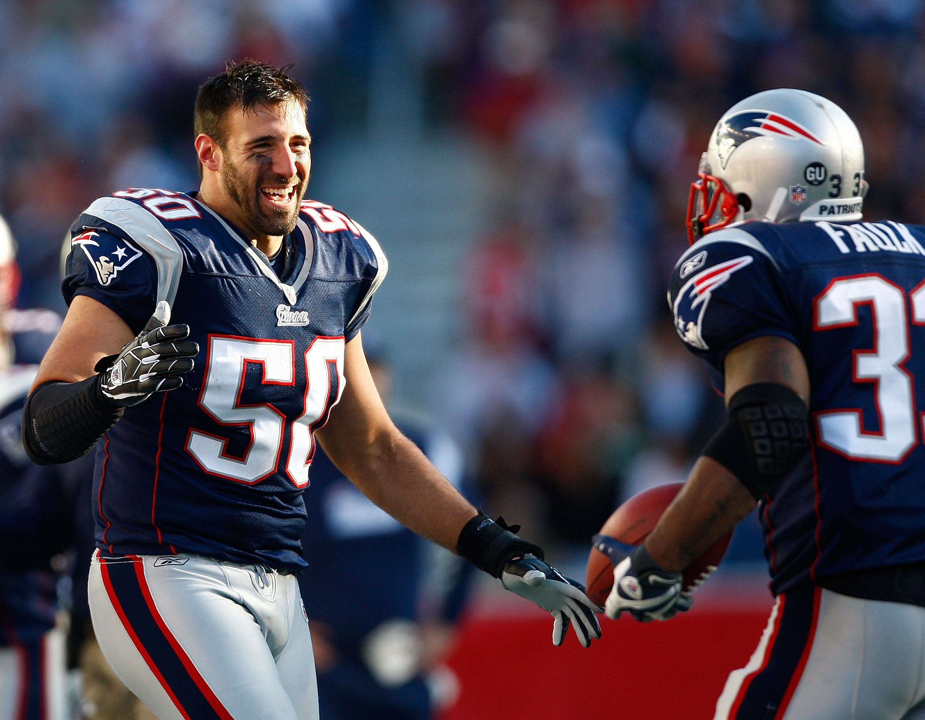 NFL Free Agency 2011: Top 50 Signings in NFL History