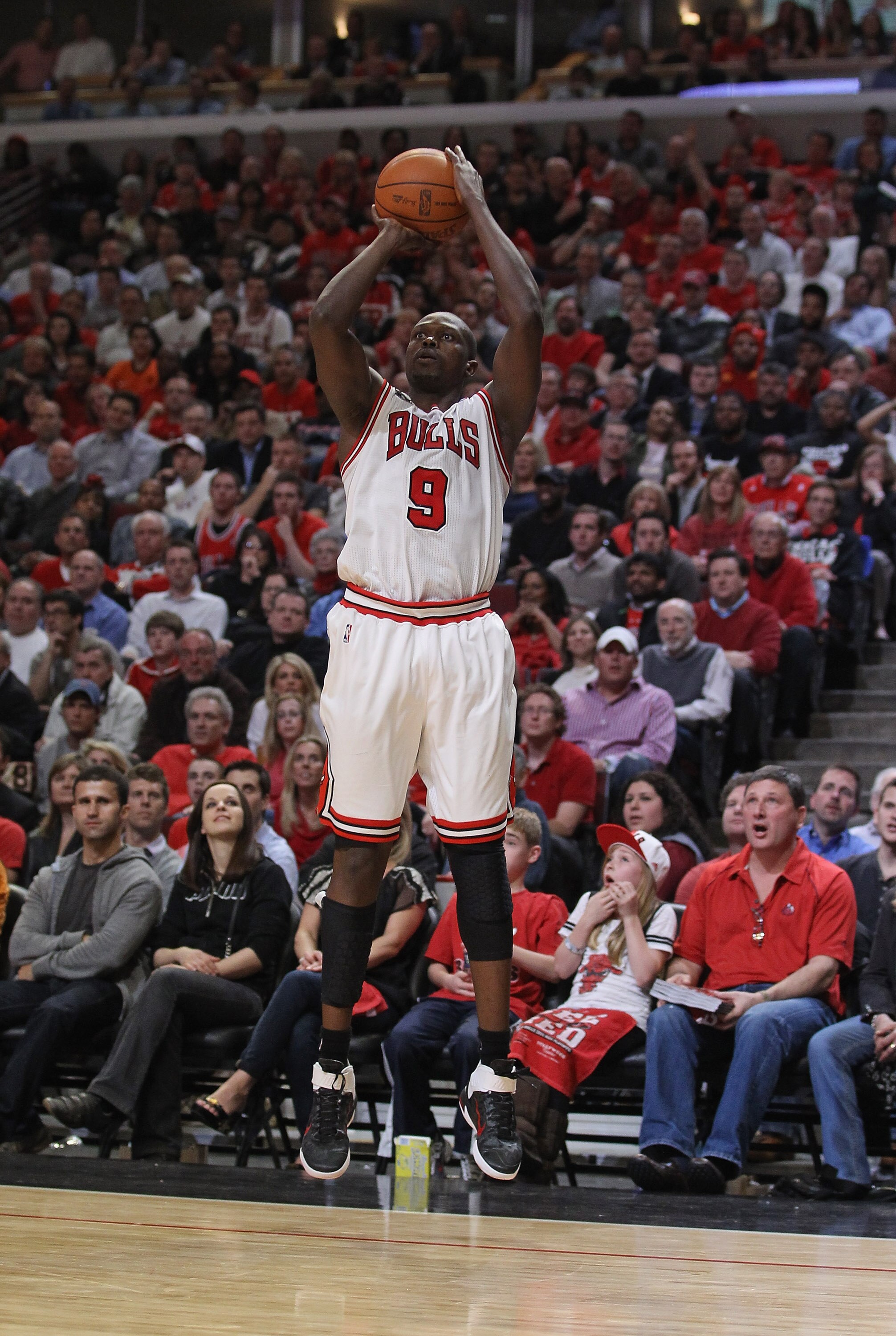 NBA Playoffs 2011: Chicago Bulls vs. Atlanta Hawks Post-Game 1 Reaction