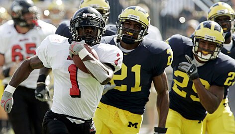 College Football 2011: What One Player Best Embodies Each FBS Team?