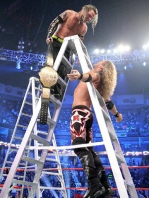 WWE: The 10 Best Ladder Matches We've Never Had