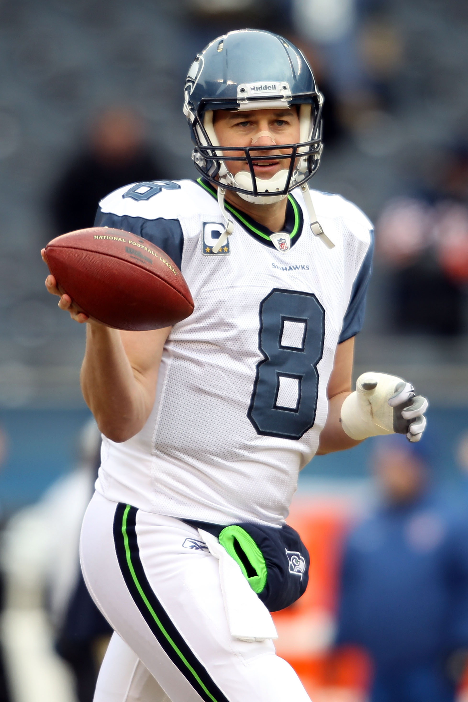 NFL Power Rankings: Where Teams Stand After 2011 Draft