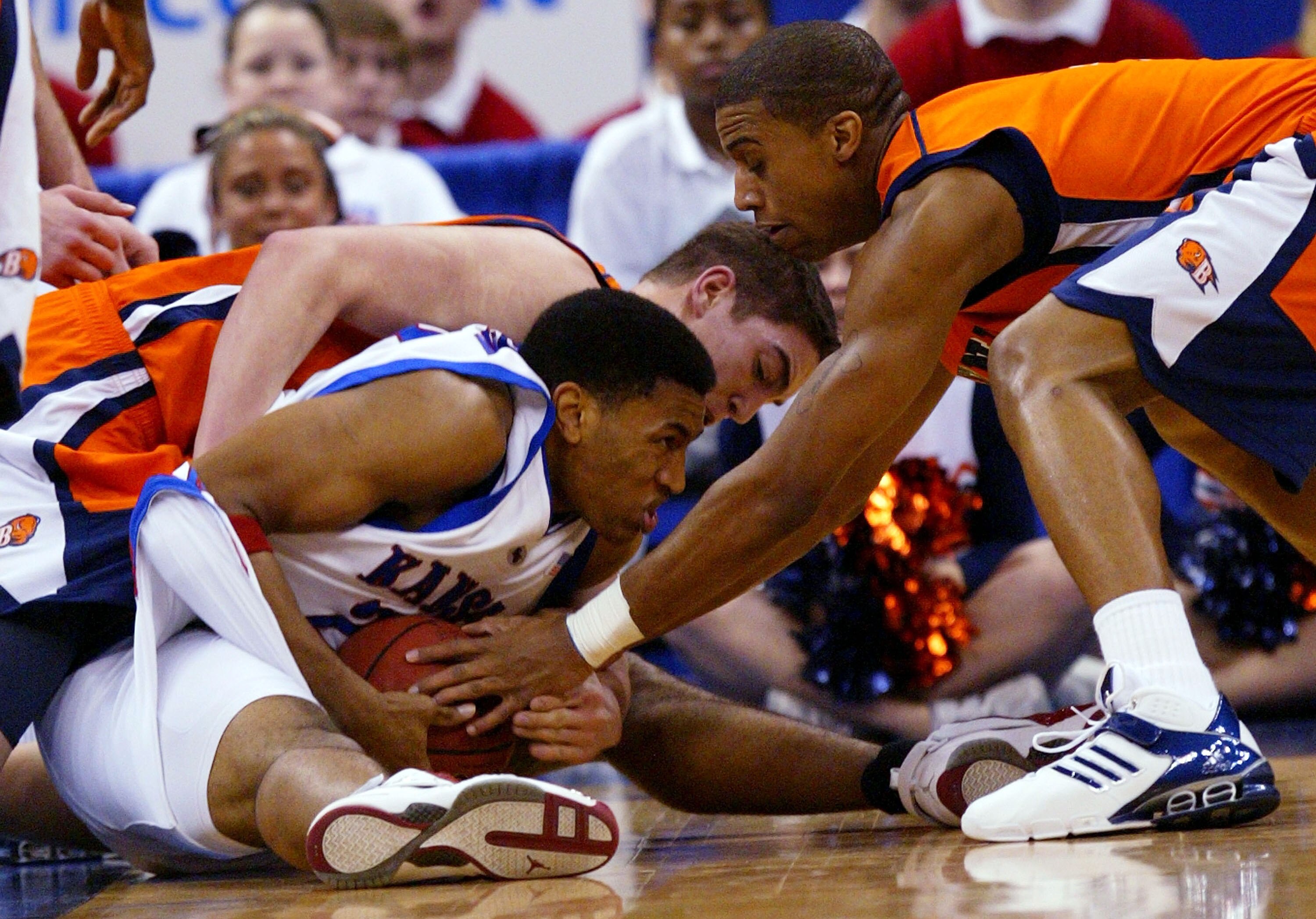 The 25 Biggest 'Oops' Moments in College Basketball History