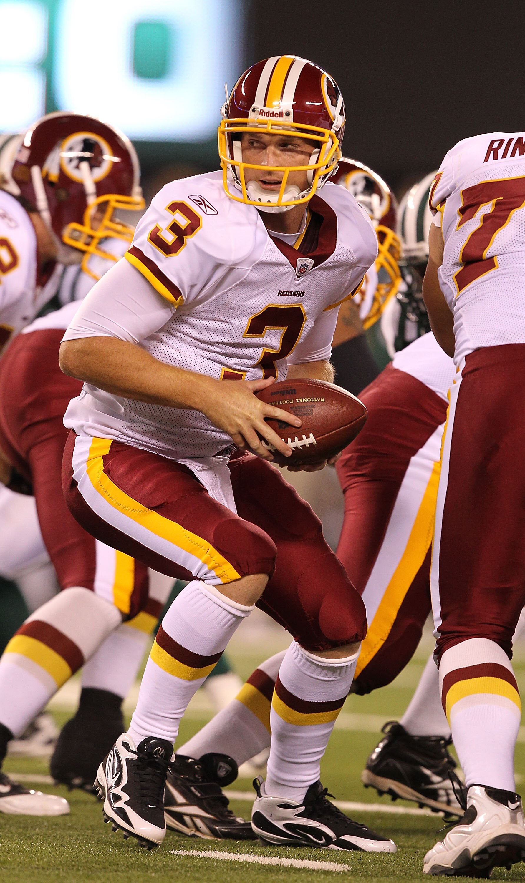 NFL Power Rankings: Where Teams Stand After 2011 Draft