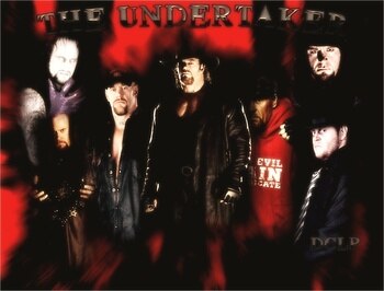 WWE Power Rankings: Undertaker and the Top 15 Heavyweights in Wrestling Now