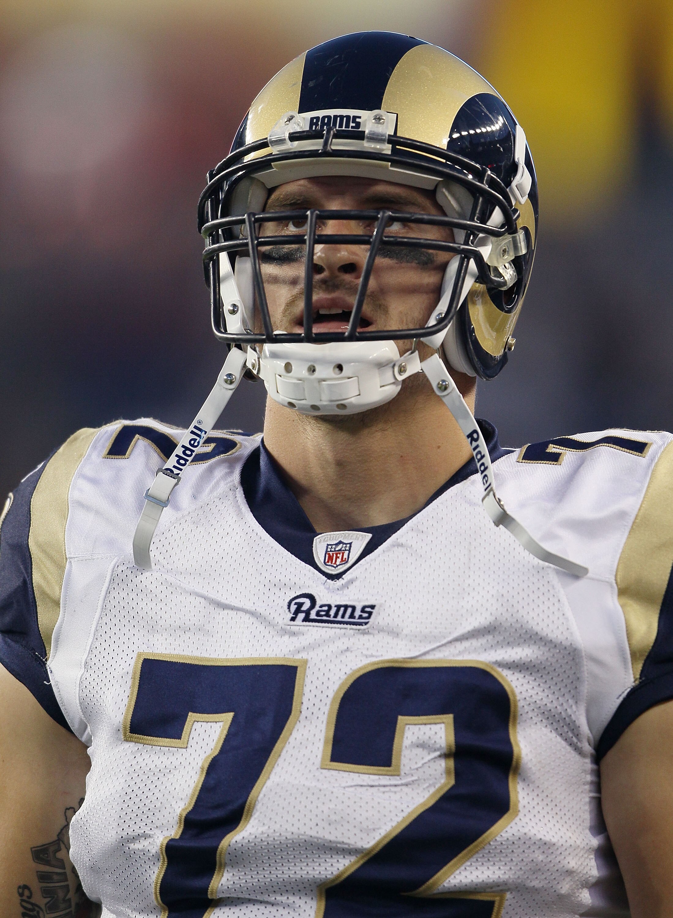 2011 NFL Draft Results: St Louis Rams' Depth Chart Heading into Spring