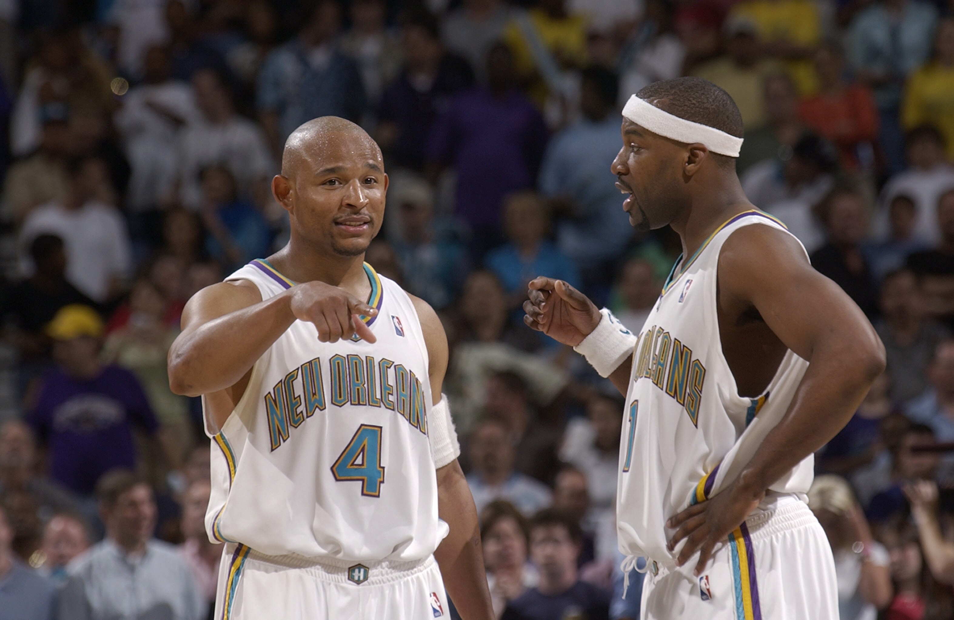 Michael Jordan, Jason Kidd and Each NBA Team's All-Time Best Backcourt ...