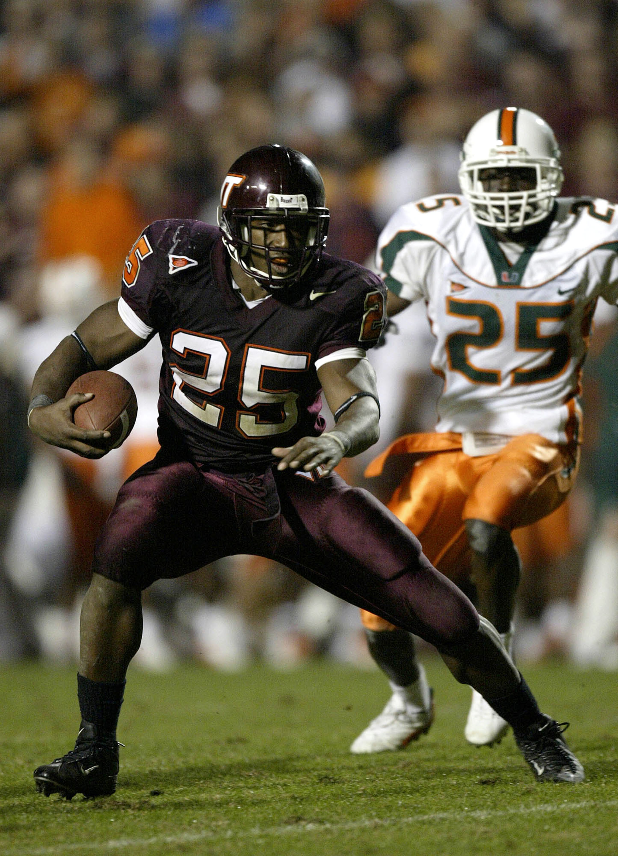 College Football: Greatest Running Back of All Time for Every BCS Team