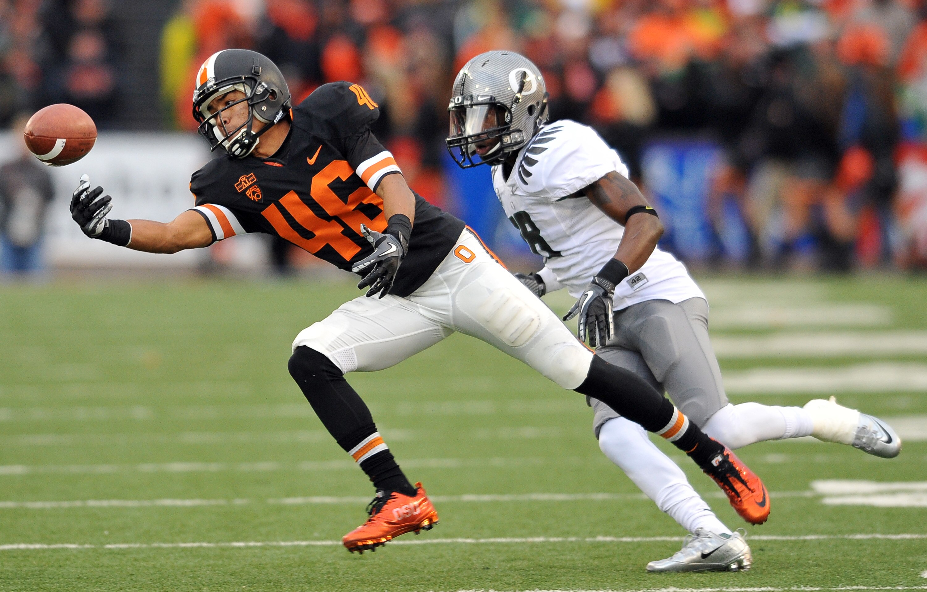 College Football 2011: Power Ranking the 25 Best Non-Conference Clashes ...