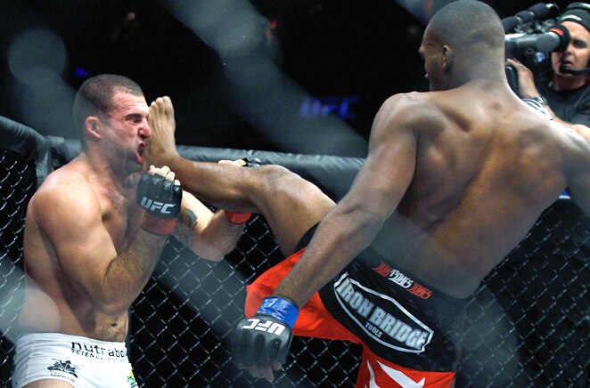 UFC 129 Aftermath: Head-to-Toe Breakdown of Lyoto Machida vs. Jon Jones ...
