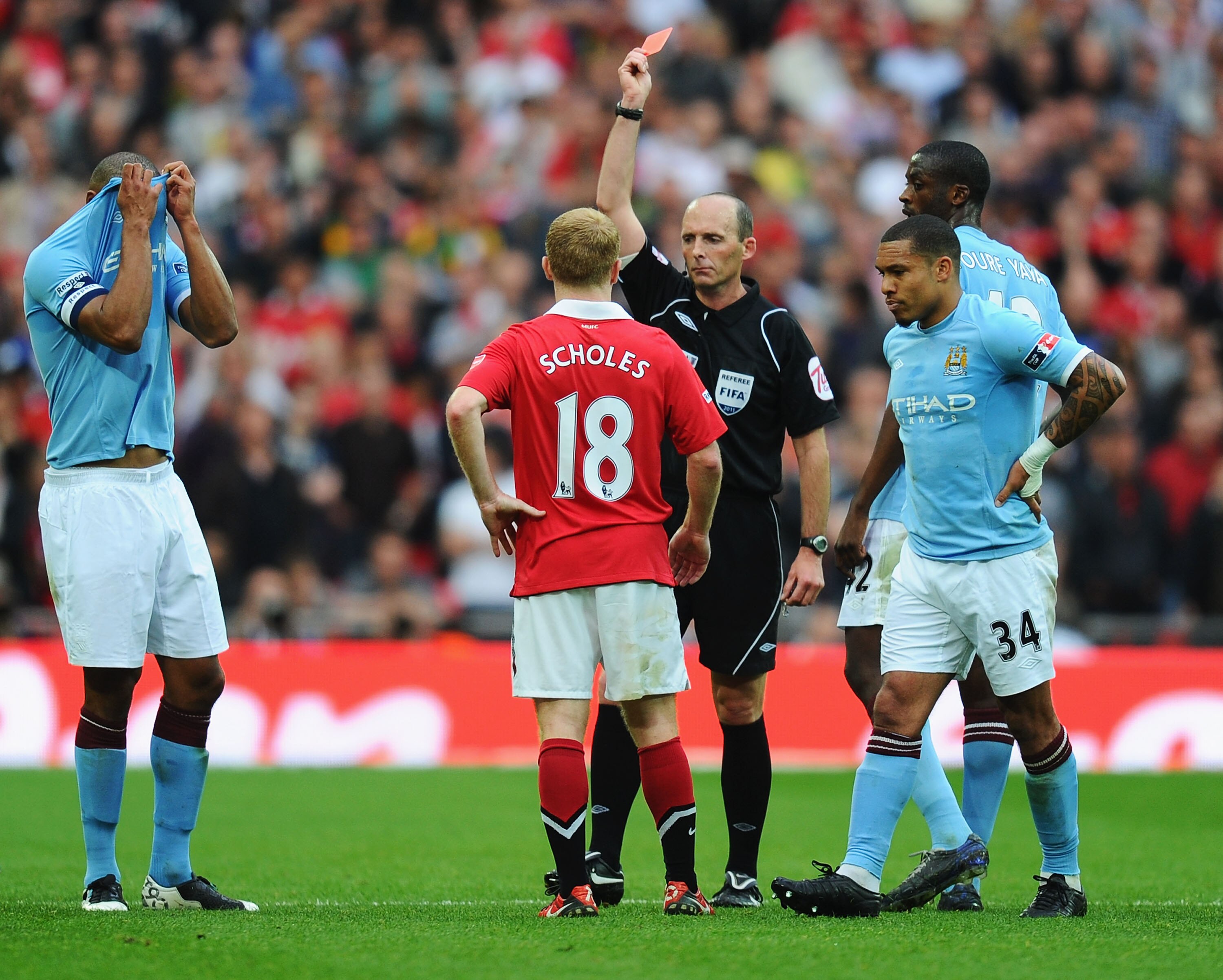 Manchester United 2011: Grading the United Players in the Champions ...